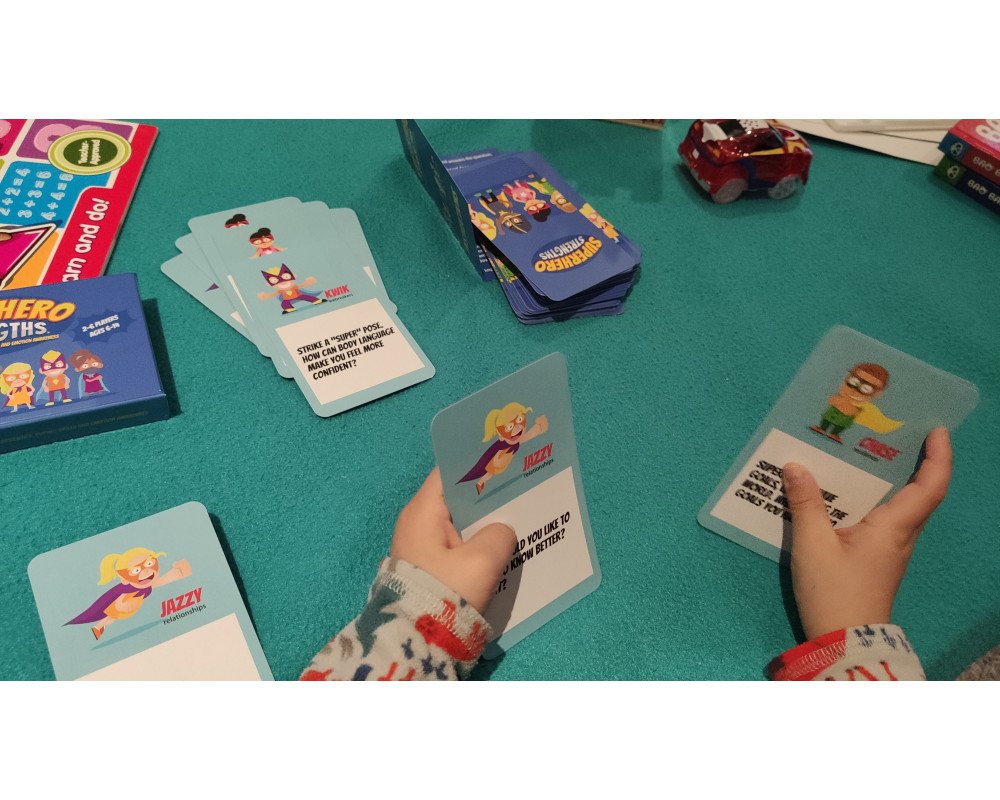 Superhero Strengths: Building Resilience, Coping Skills, and Emotion ...