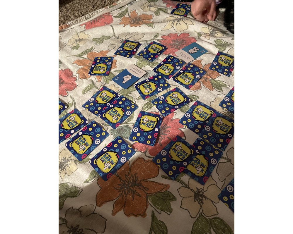 I Like Me 123: The Social Game of Self-Esteem – Games