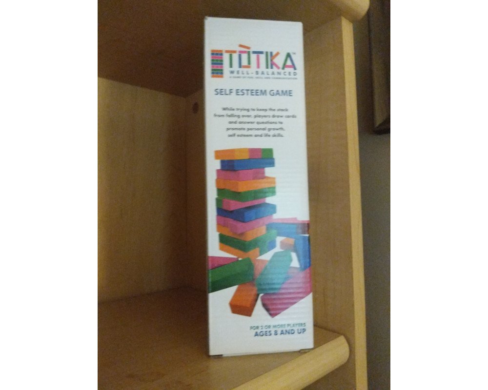 Totika Self Esteem Game – Games