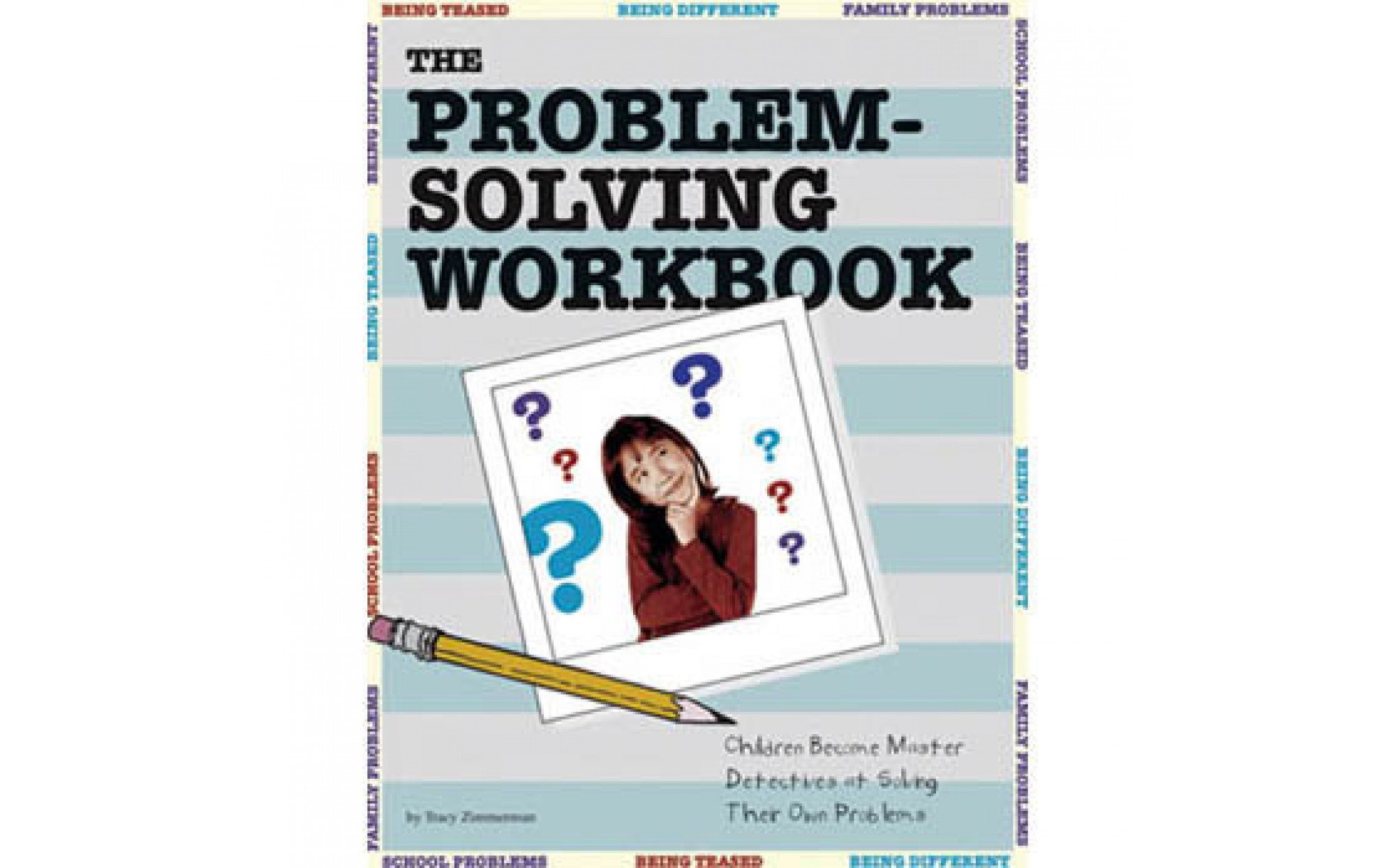 The Problem Solving Workbook – Books