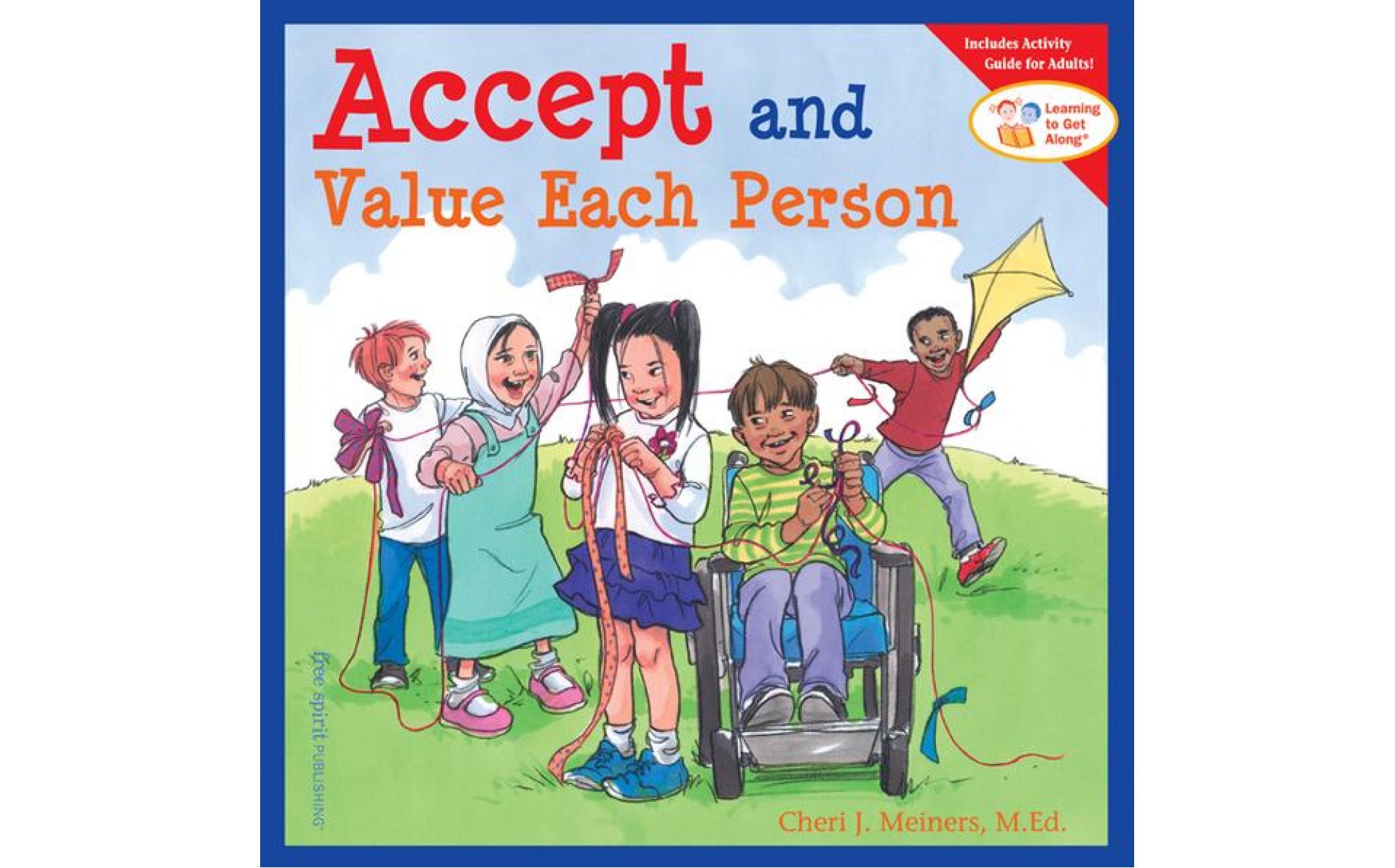 Accept and Value Each Person – Books