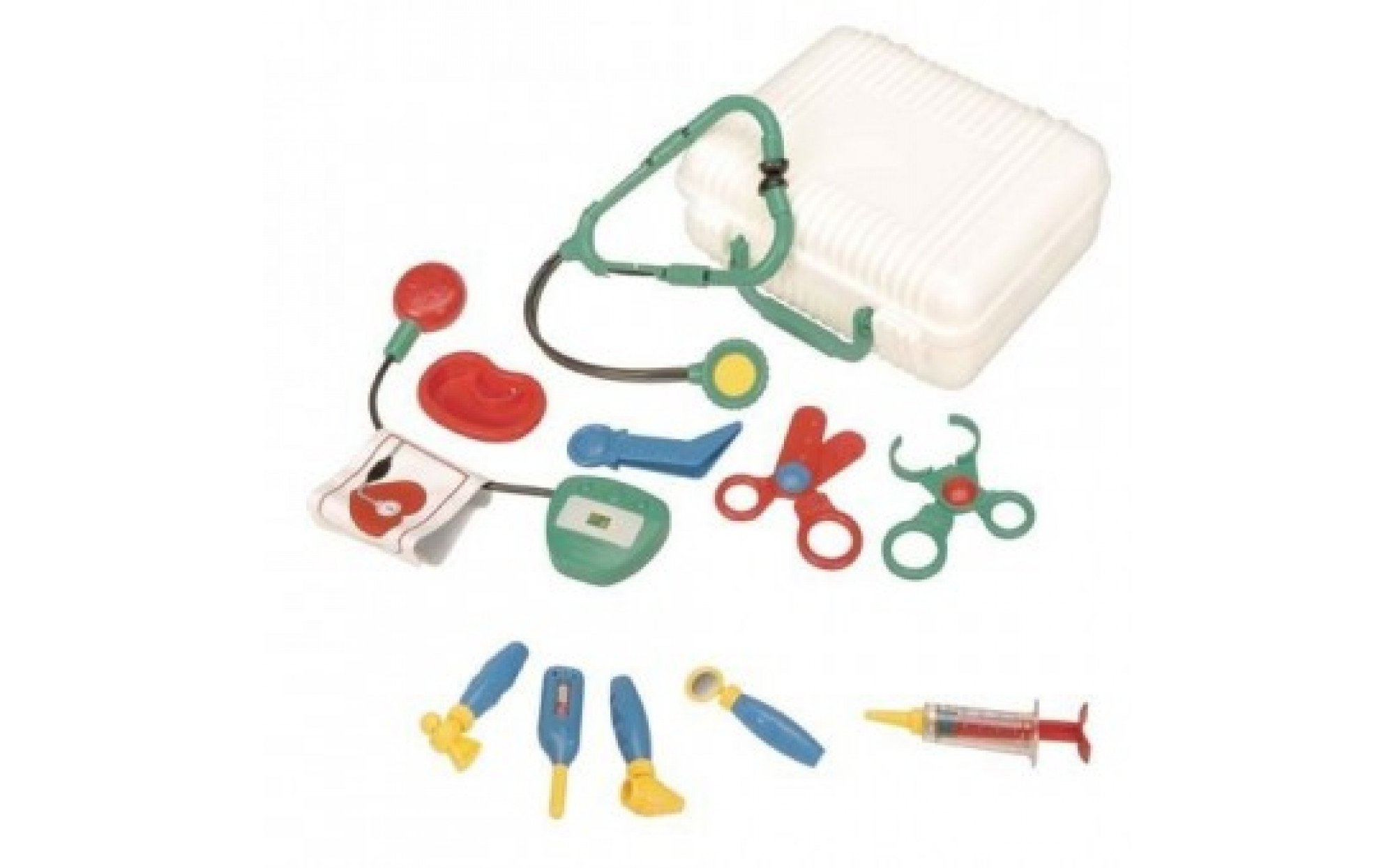 Battat Doctor Role Play Kit – Child Life Specialist