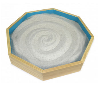 Therapeutic Sand Trays for Sandtray Therapy