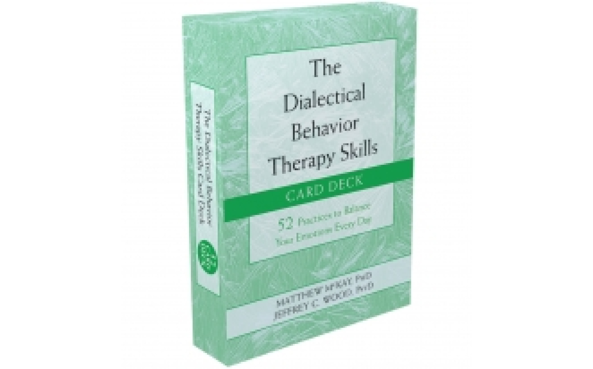 The Dialectical Behavior Therapy Skills Card Deck – Games
