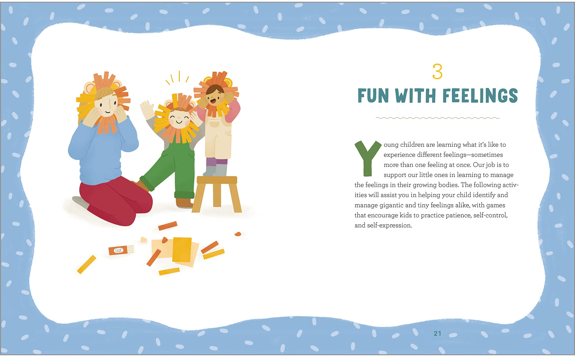 Listening to My Body Activities for Kids: Social-Emotional Skills to ...