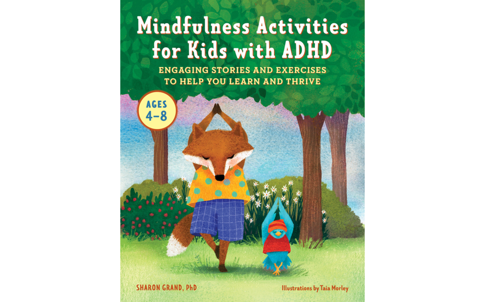 Mindfulness Activities for Kids with ADHD: Engaging Stories and ...