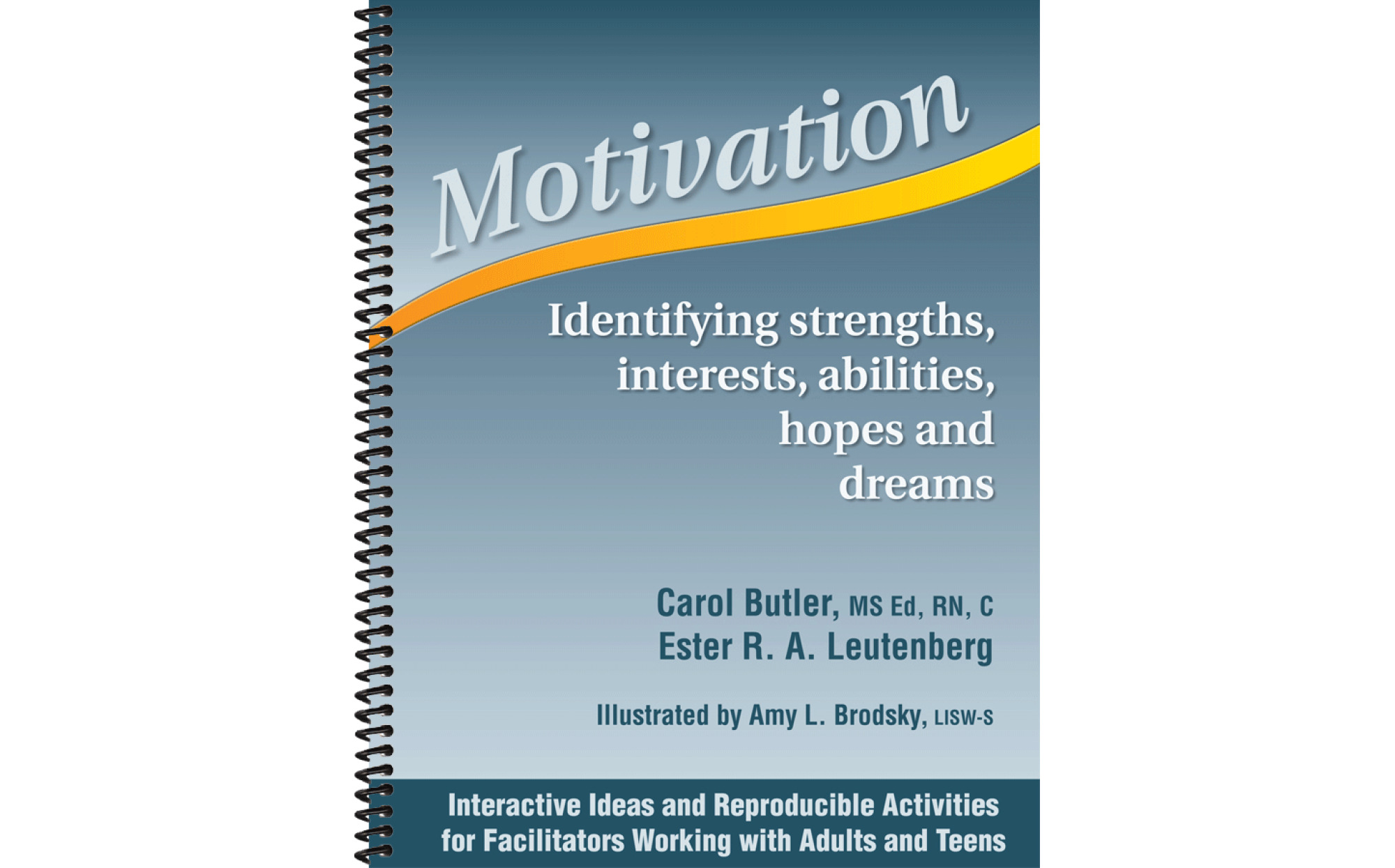 Motivation Workbook – Books