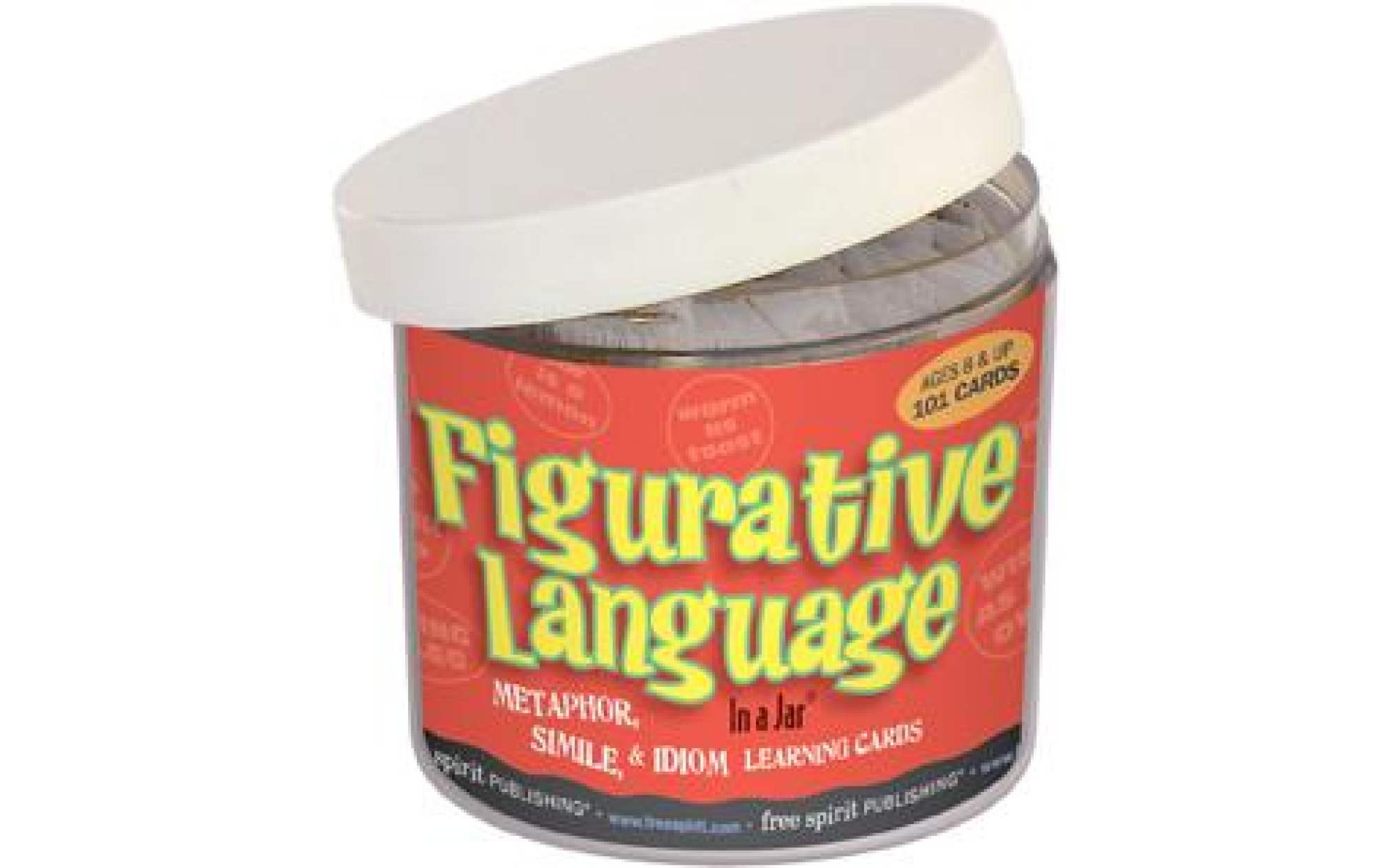 Figurative Language in a Jar – Games