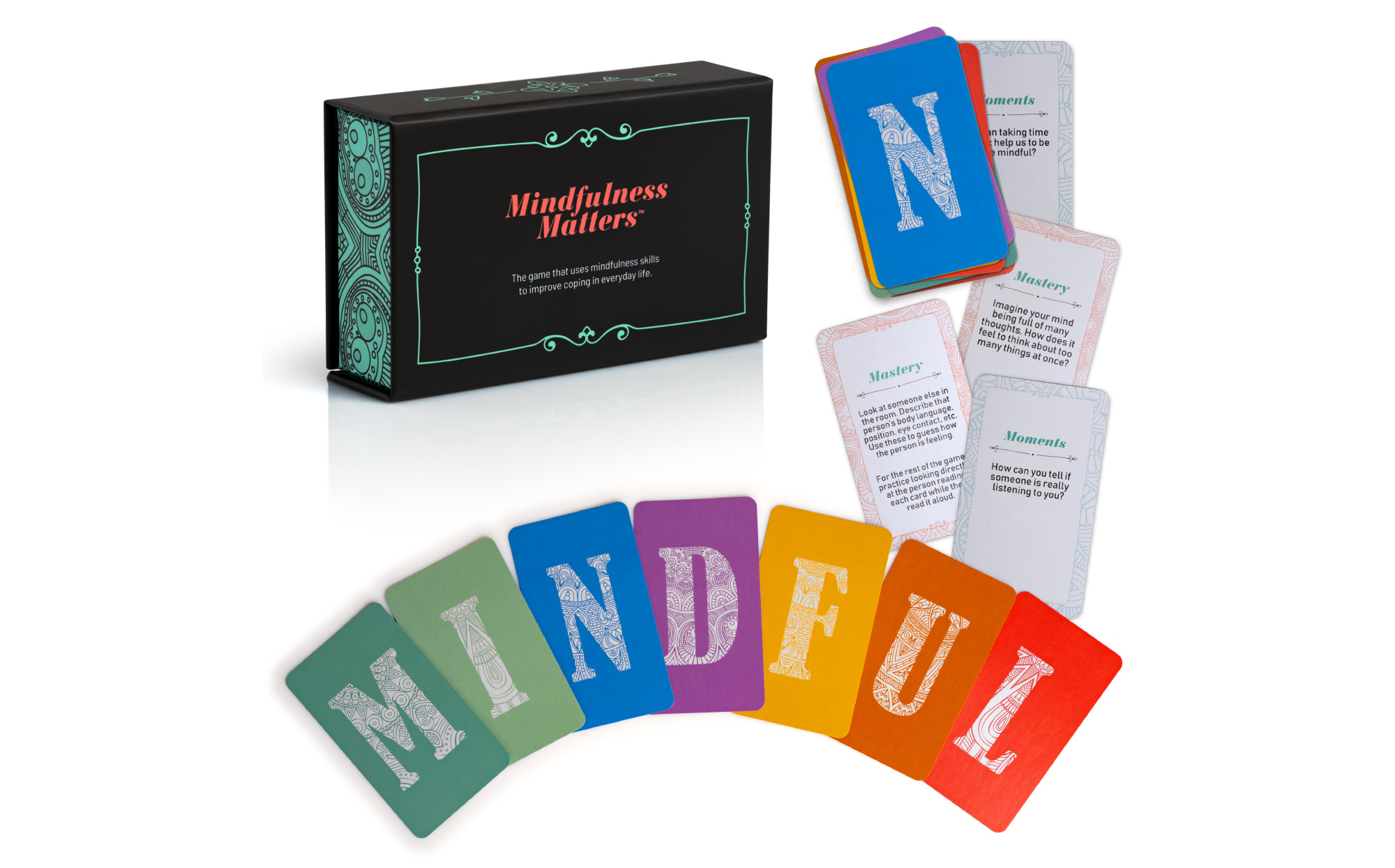 Mindfulness Matters – Games