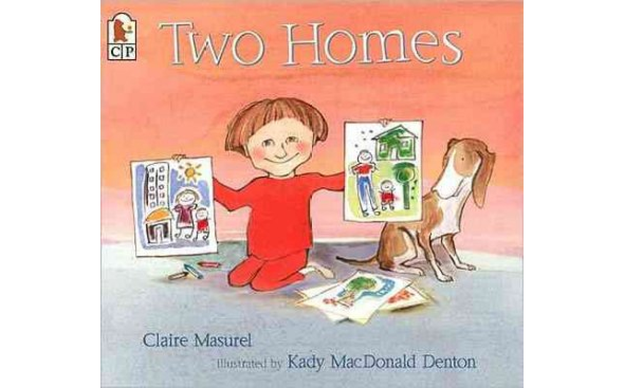 Two Homes – Books