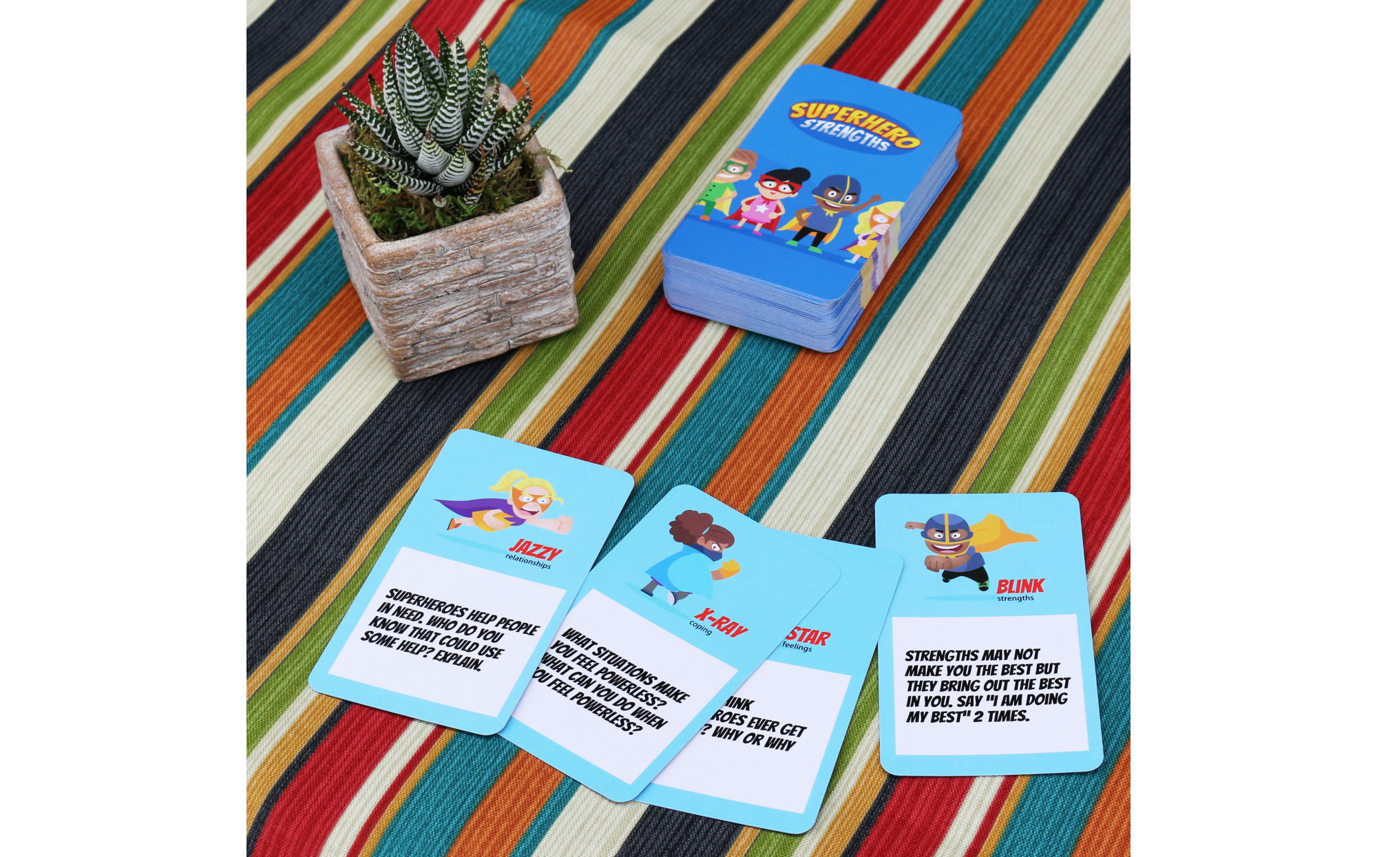 Superhero Strengths: Building Resilience, Coping Skills, and Emotion ...