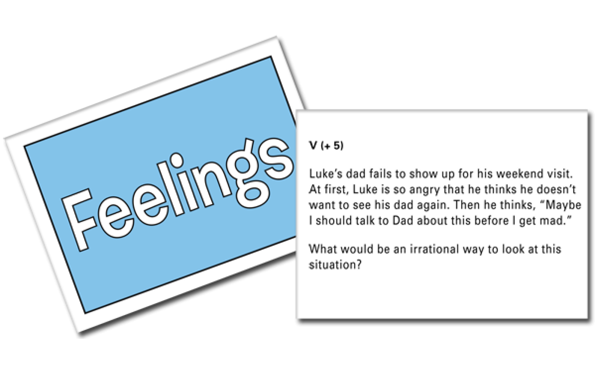 The Feelings Game – Games