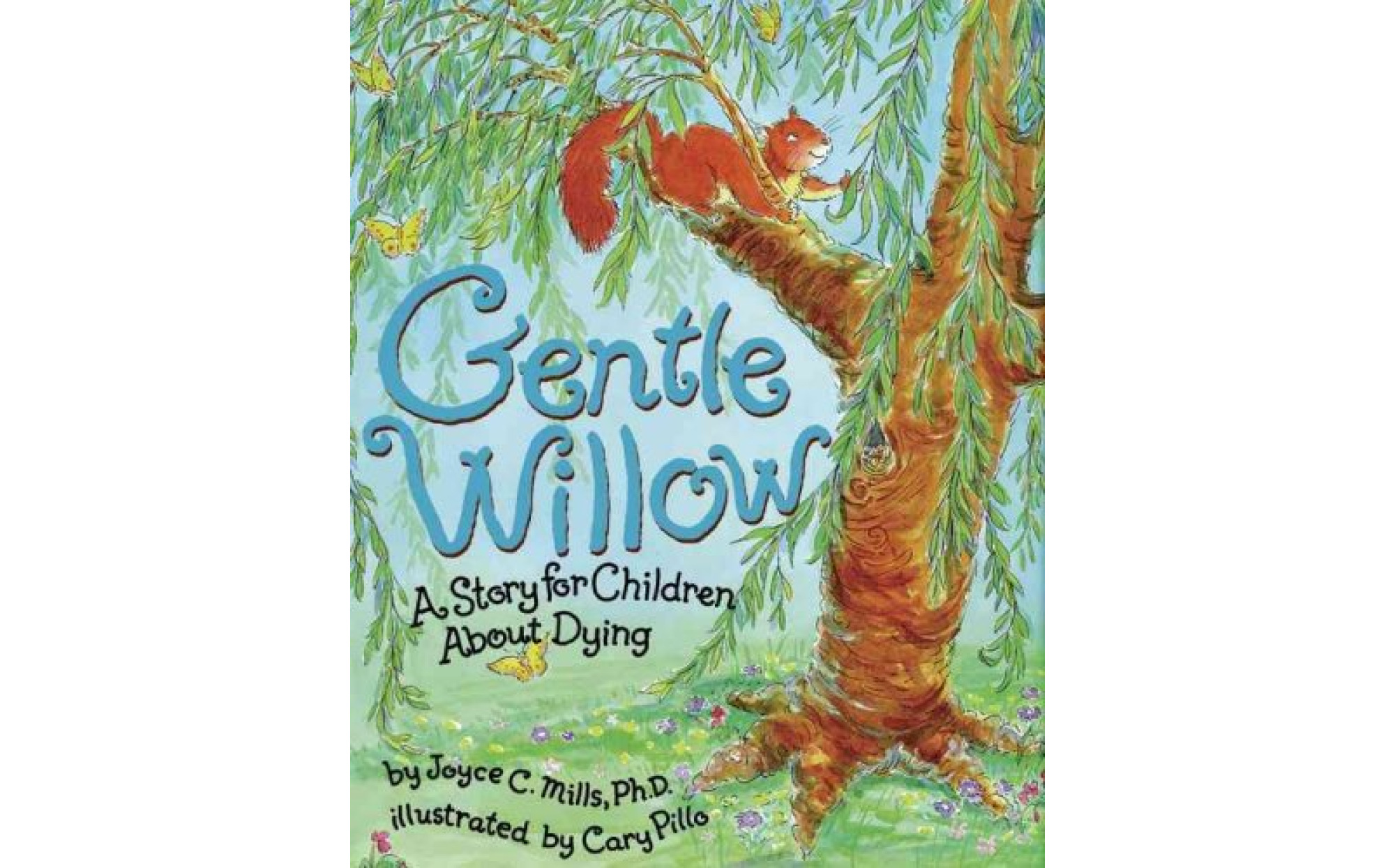 Gentle Willow: A Story for Children About Dying – Books