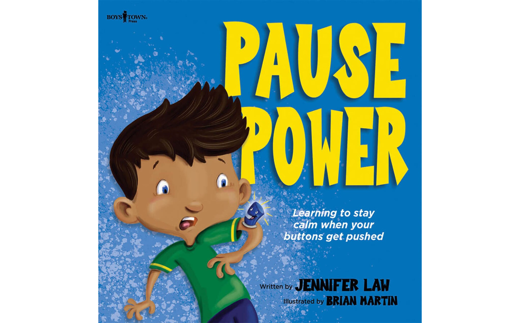 Pause Power: Learning to stay cool, calm and collected when your ...