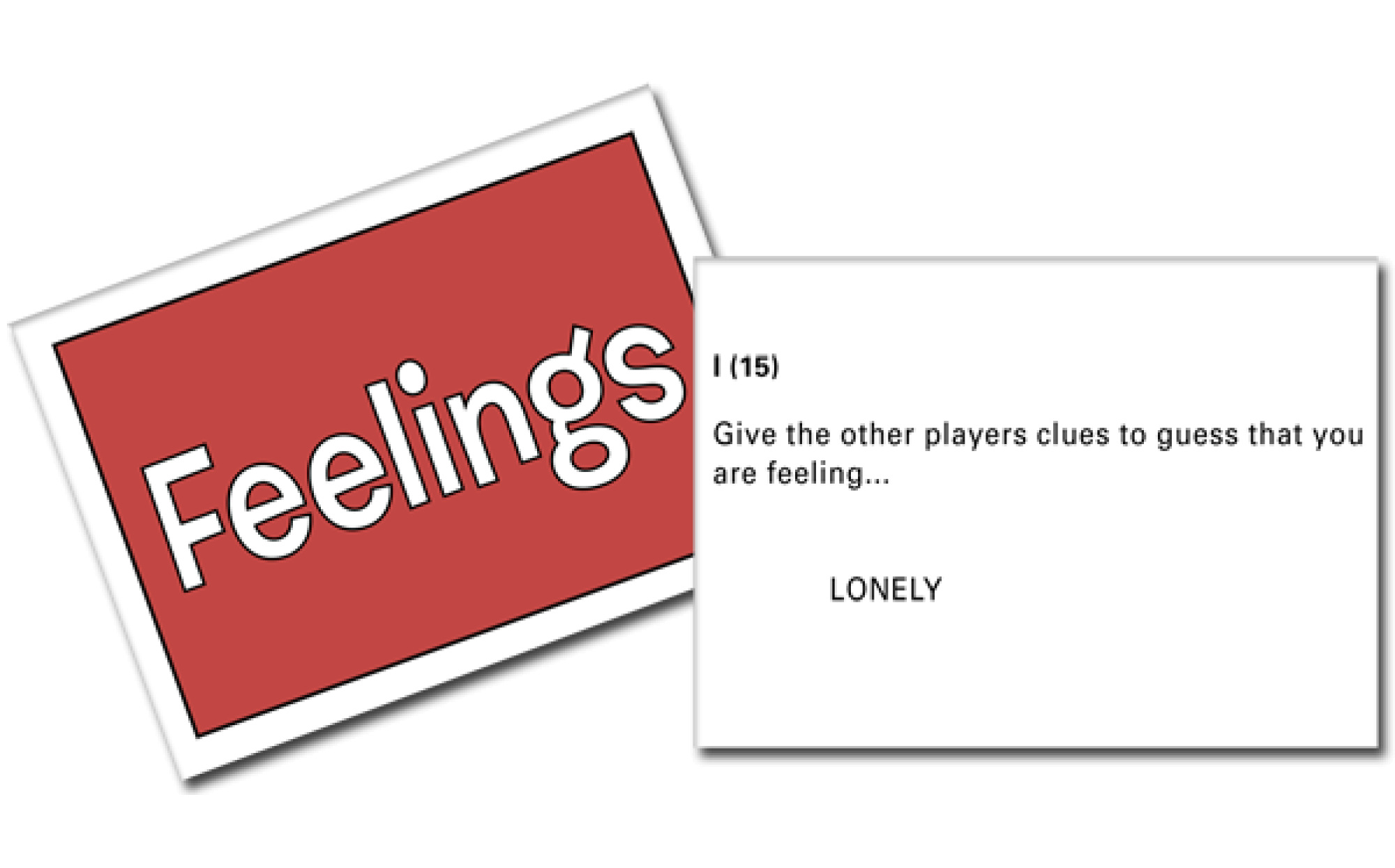 The Feelings Game – Games