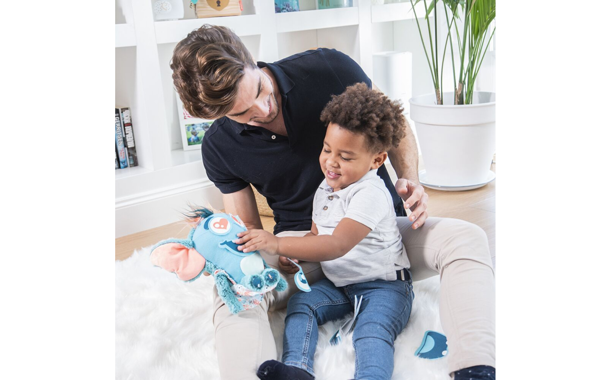 Emotions Buddy – Play Therapy Toys: Emotions Toys