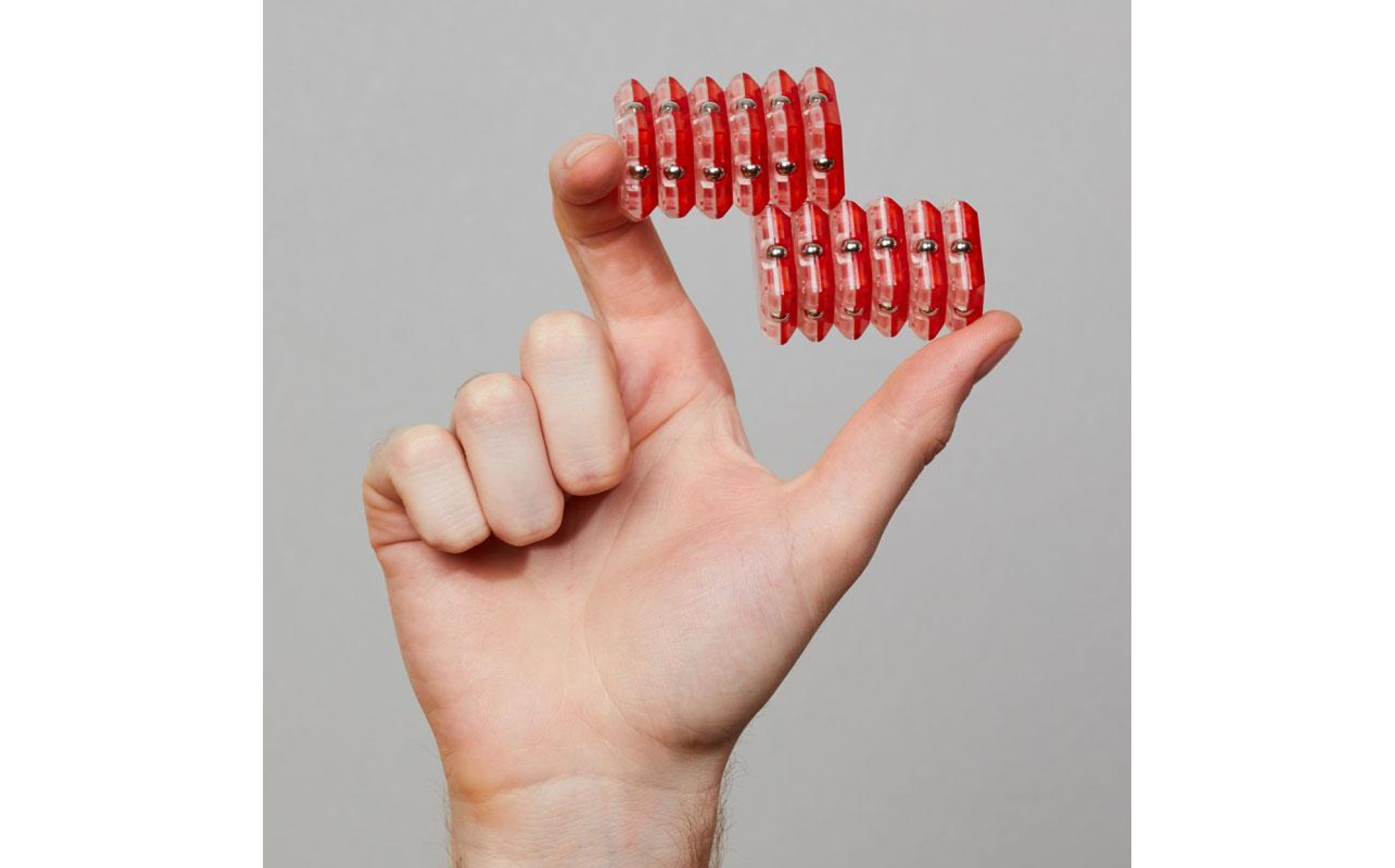 Speks Geode Magnetic Fidget Sphere - Lava – Sensory