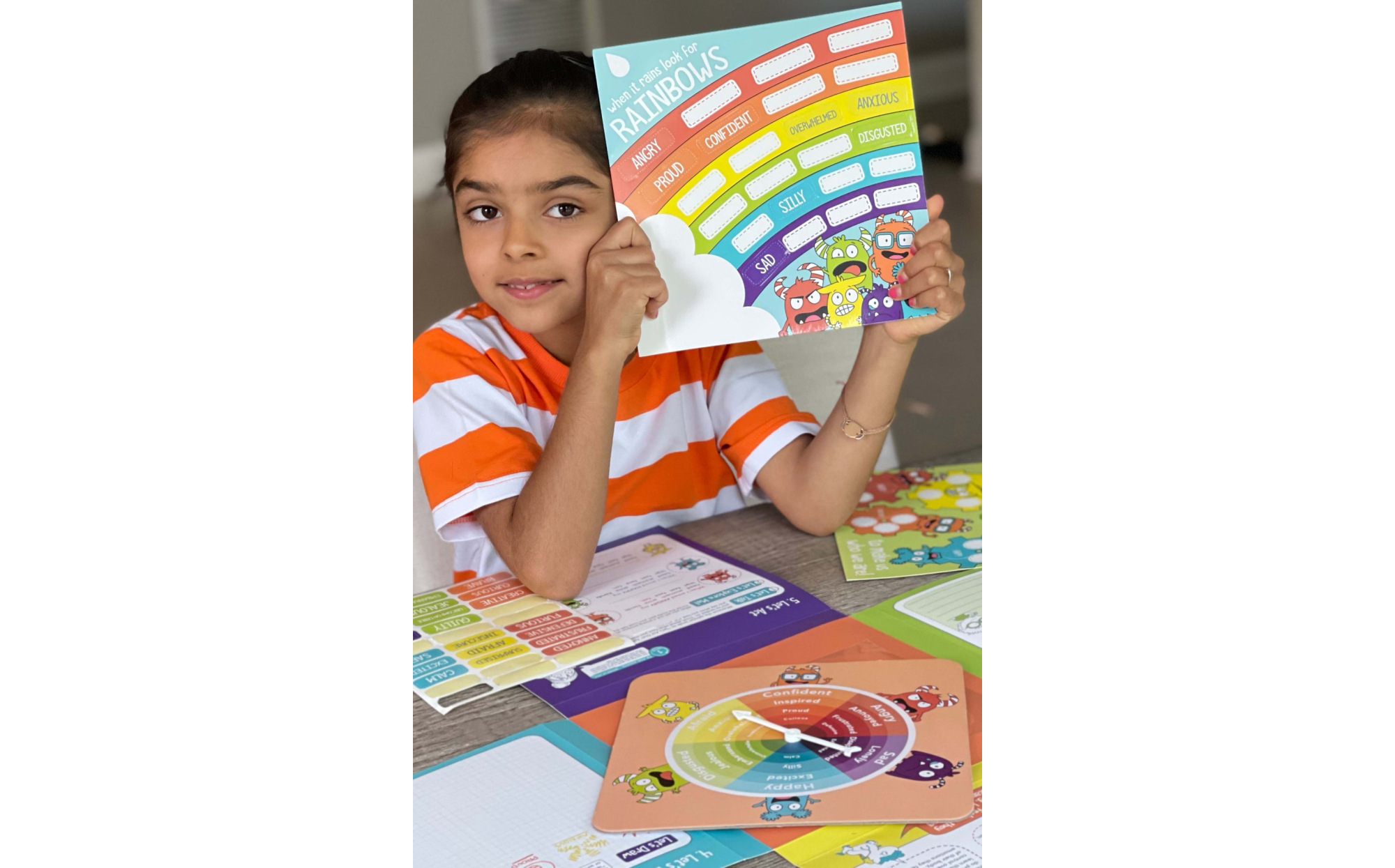 Learning Emotions – Games