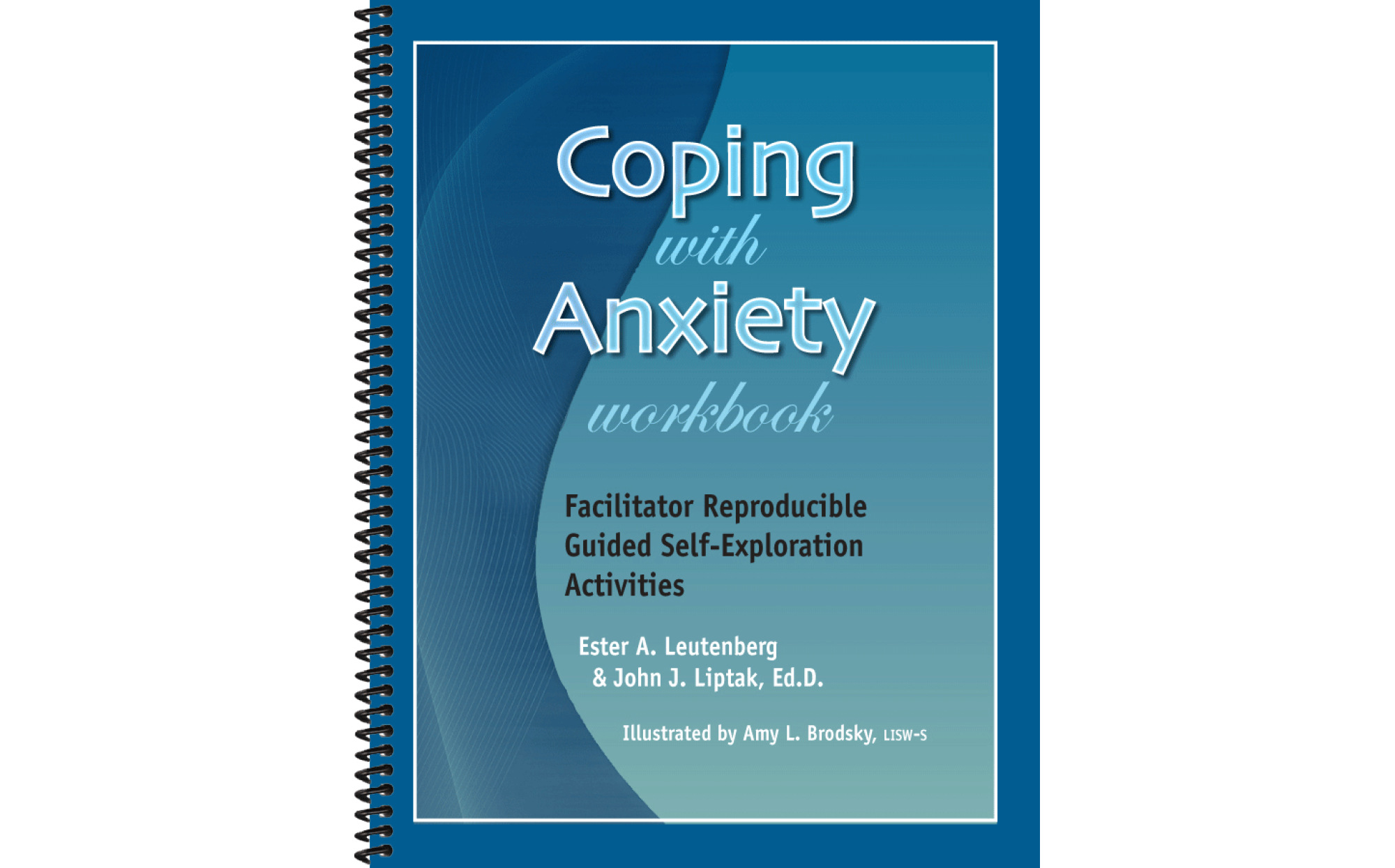 Coping with Anxiety Workbook – Books