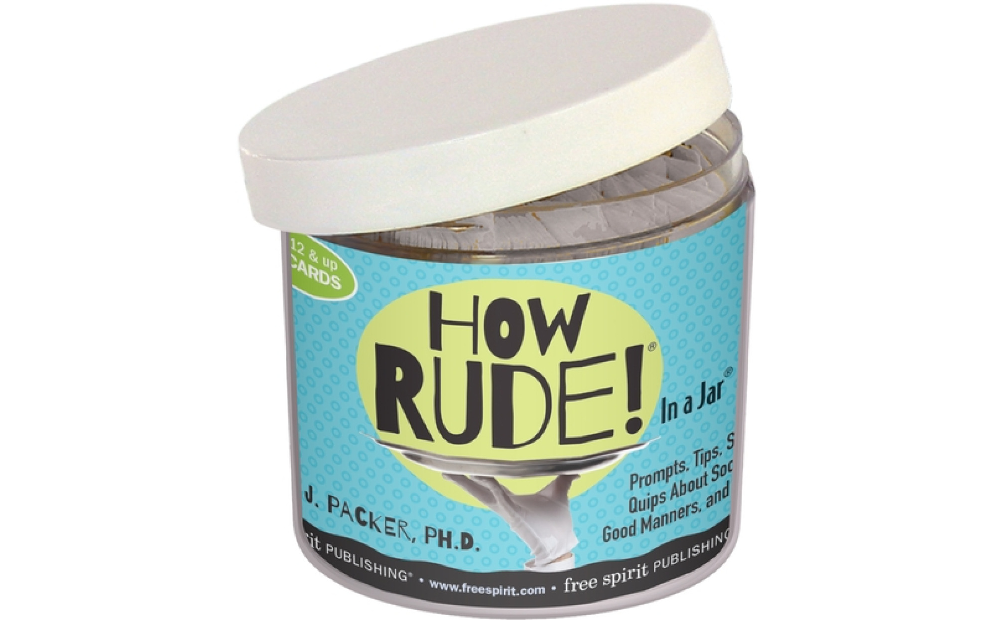 How Rude! in a Jar – Games