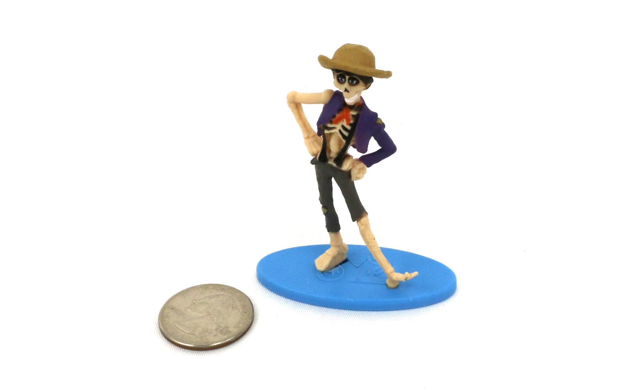 Hector Figure (Coco) – Sand Tray Therapy