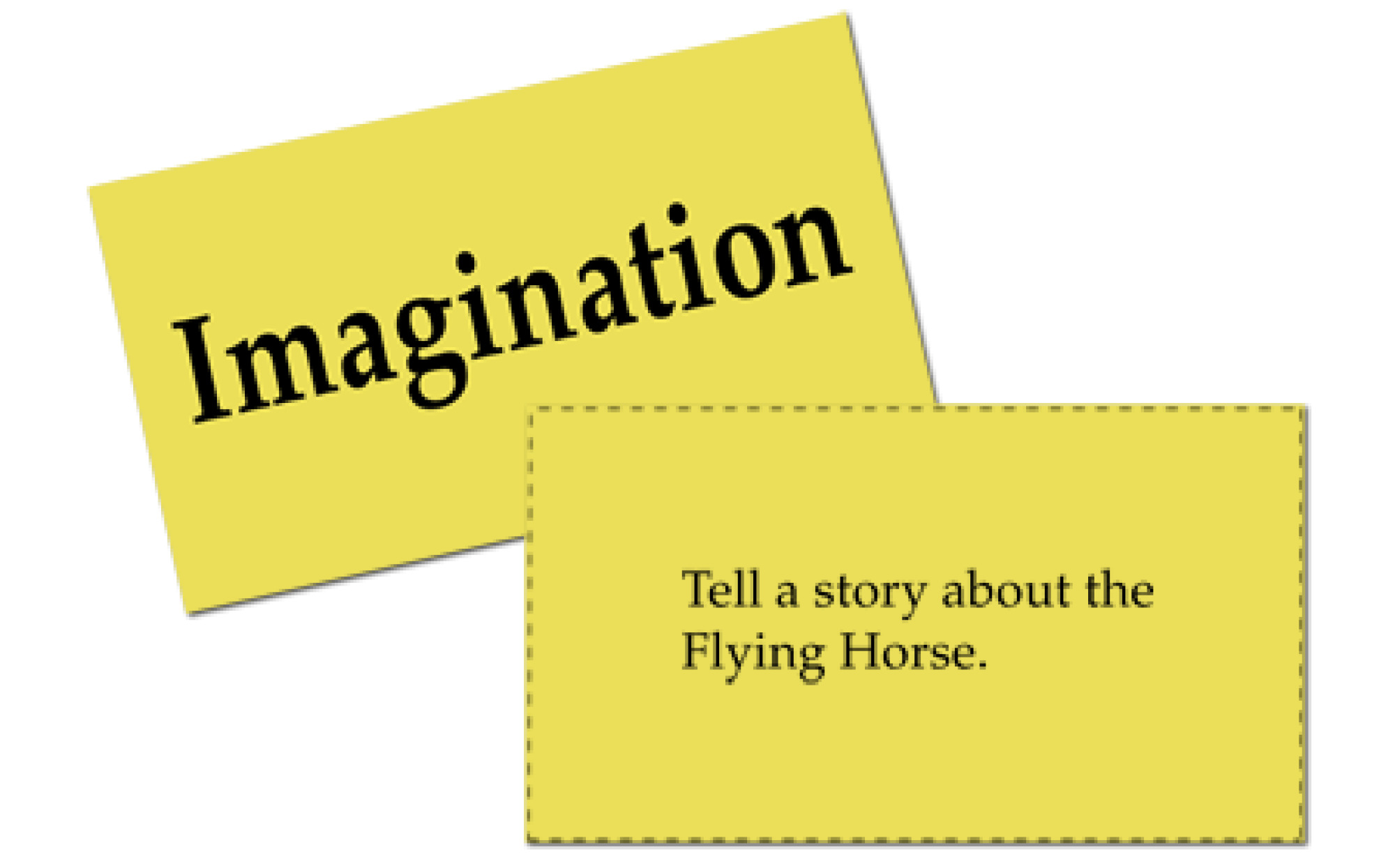 Imagine Board Game – Games