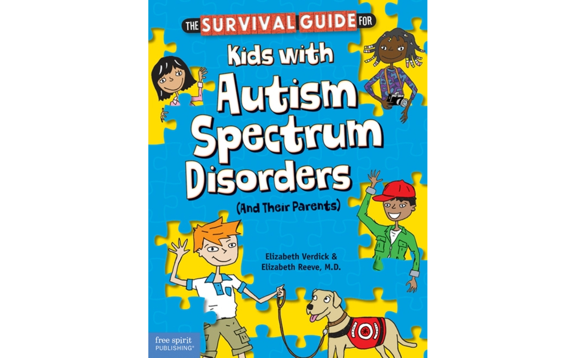The Survival Guide for Kids with Autism Spectrum Disorders – Books