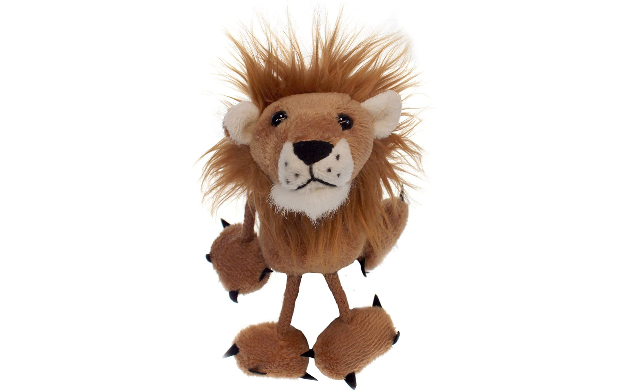 Lion Finger Puppet – Puppets