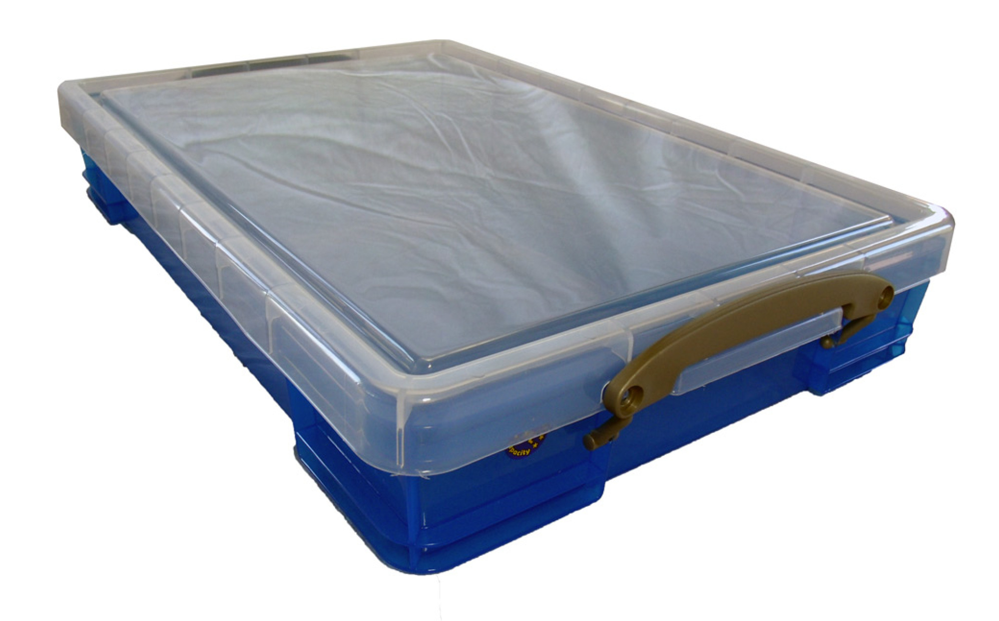 Medium Plastic Sand Tray with Lid – Sand Tray Therapy