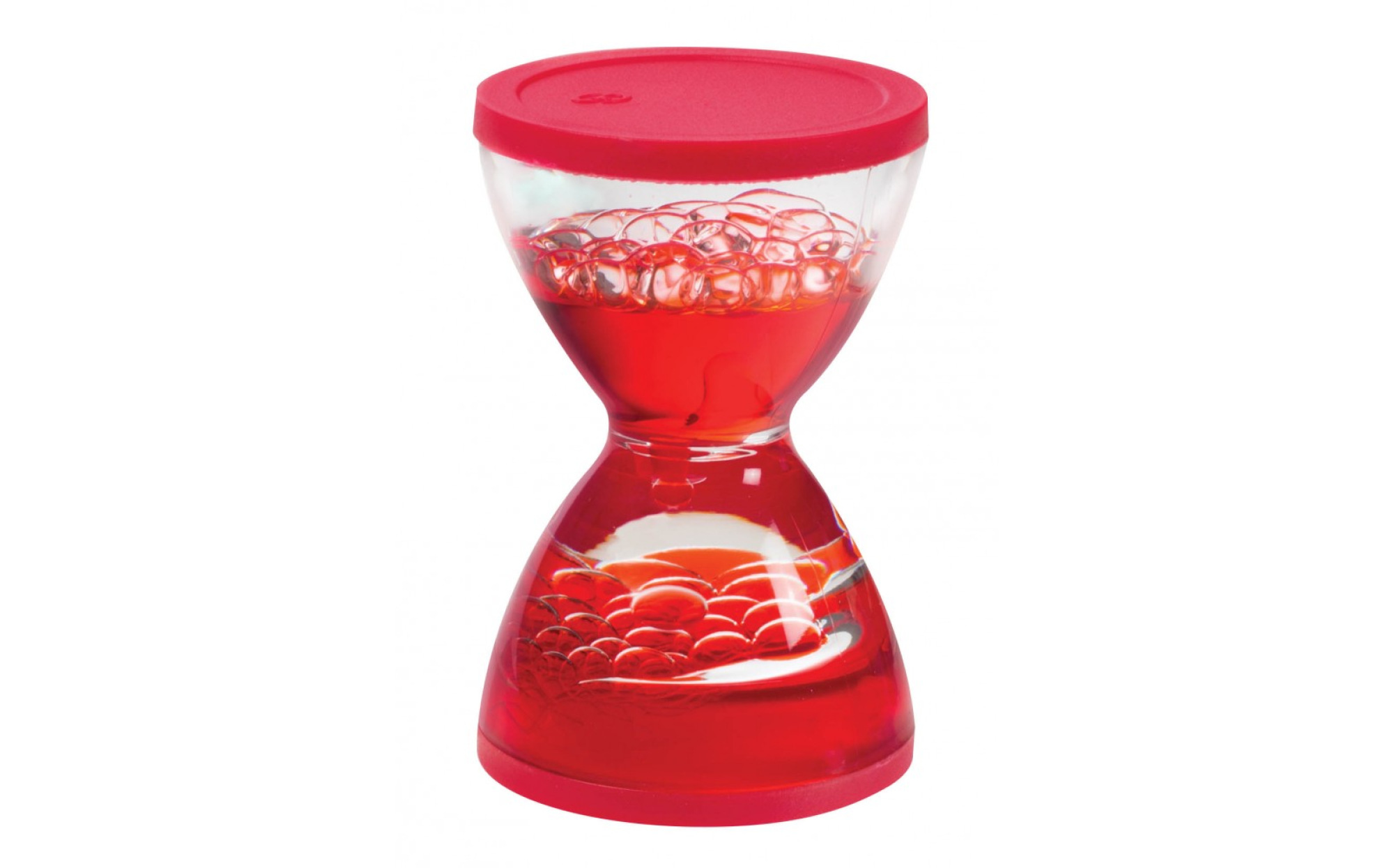 Mini Liquid Hourglass – Play Therapy Toys: Sensory & Fidget Toys