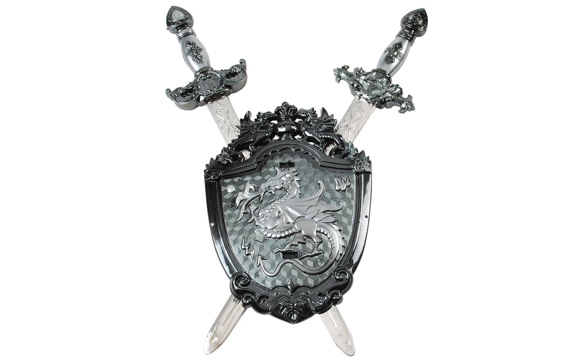 Sword and Shield Play Set – Play Therapy Toys: Dress Up