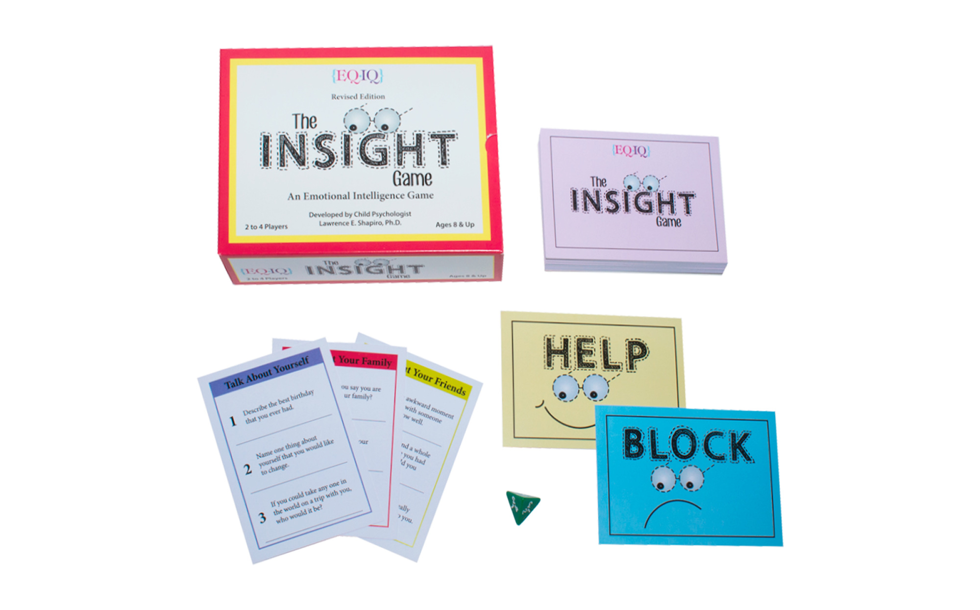 The Insight Card Game – Games