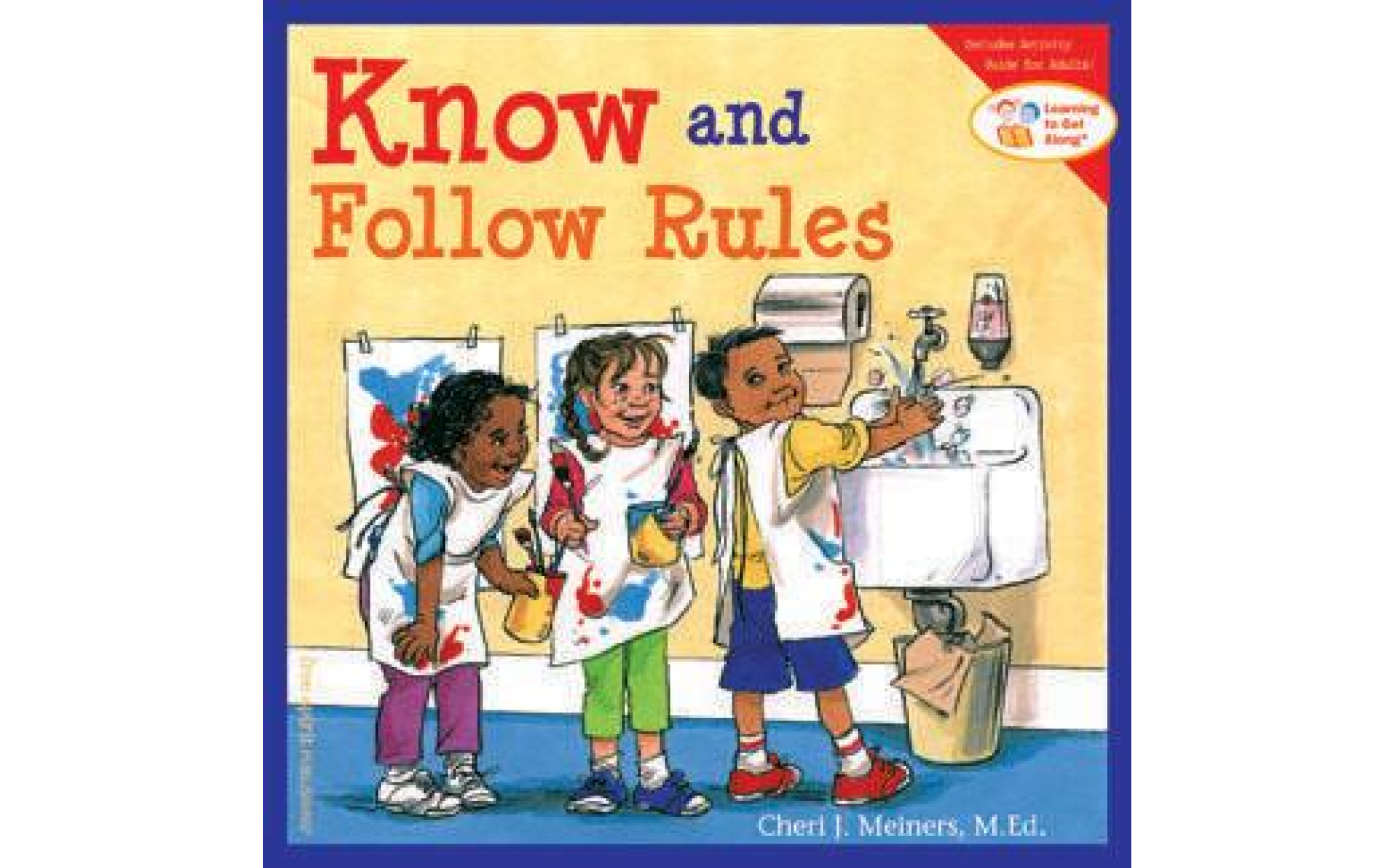 Know and Follow Rules – Books