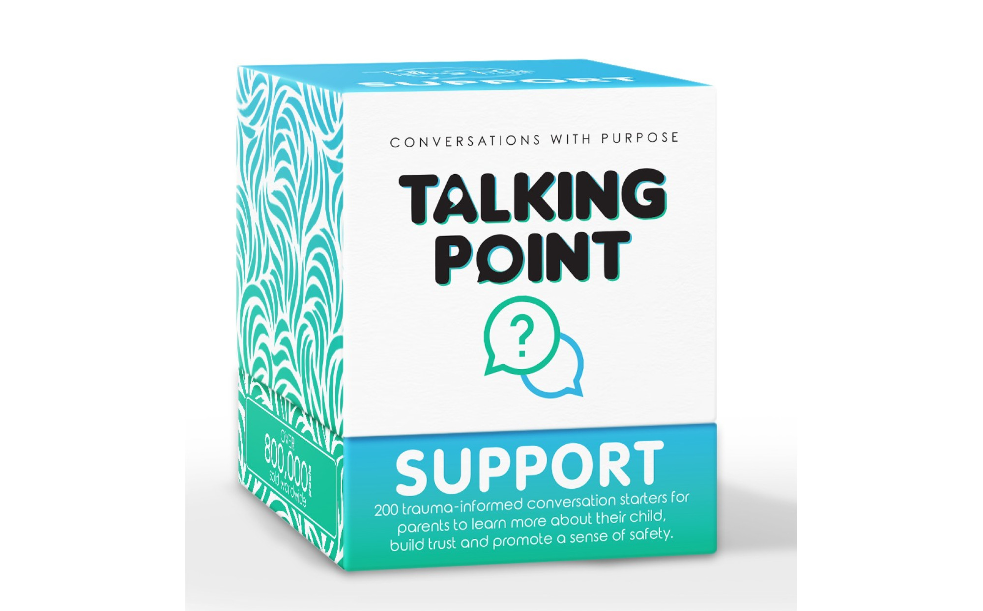 Talking Point Support Cards – Games