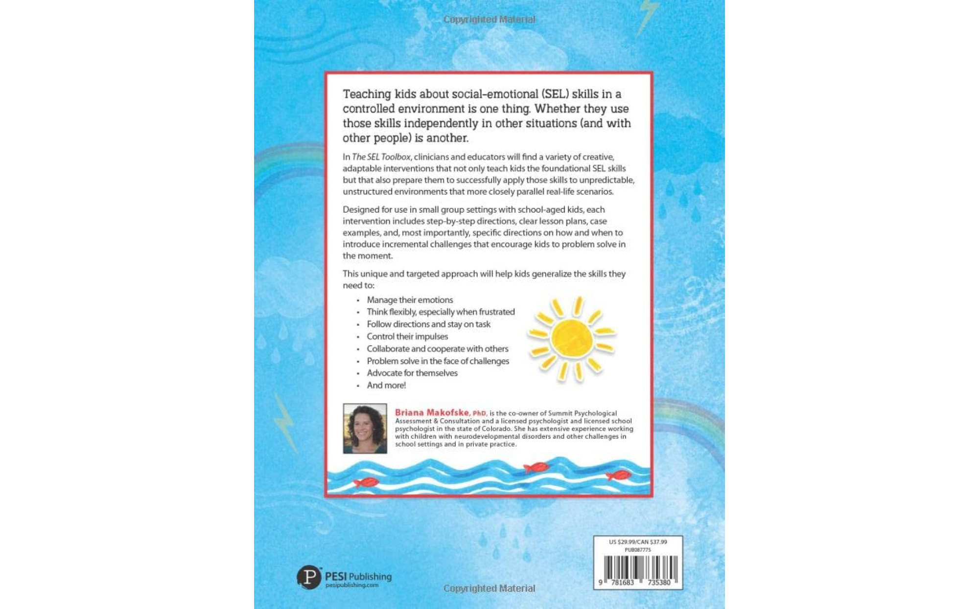 The SEL Toolbox: Social-Emotional Learning Activities to Teach Kids – Books