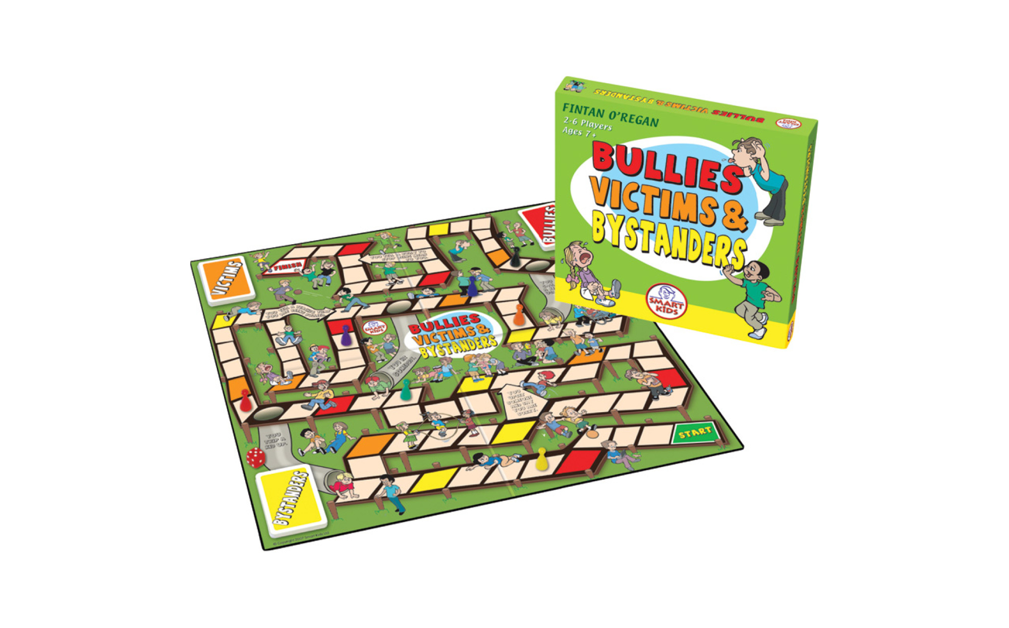 Bullies, Victims & Bystanders Board Game – Games