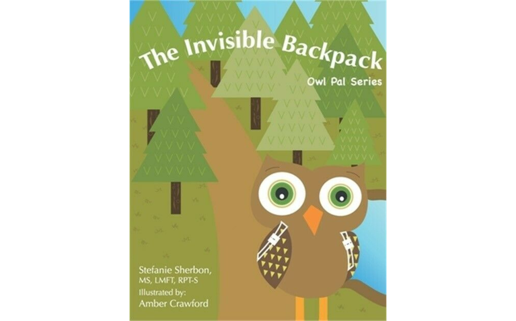 The Invisible Backpack: Owl Pal Series – Books