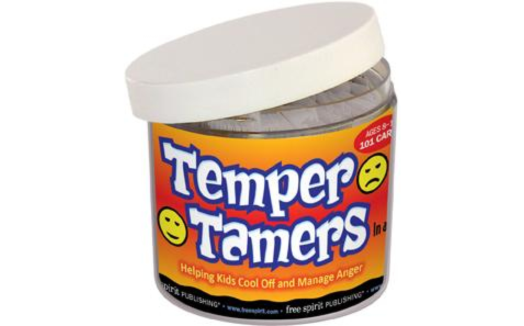 Temper Tamers in a Jar – Games