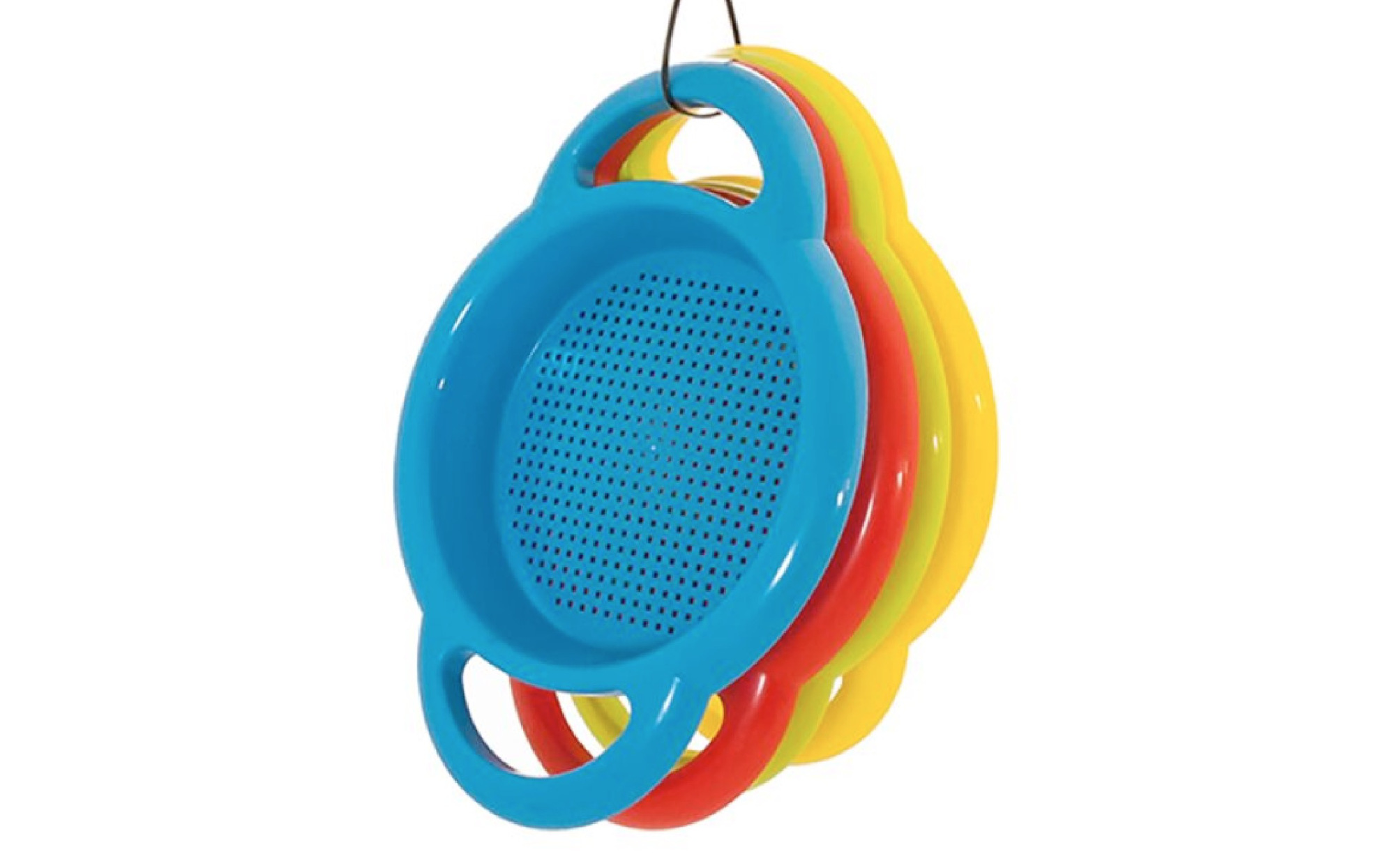 Sand Sieves - Set of 4 – Sand Tray Therapy