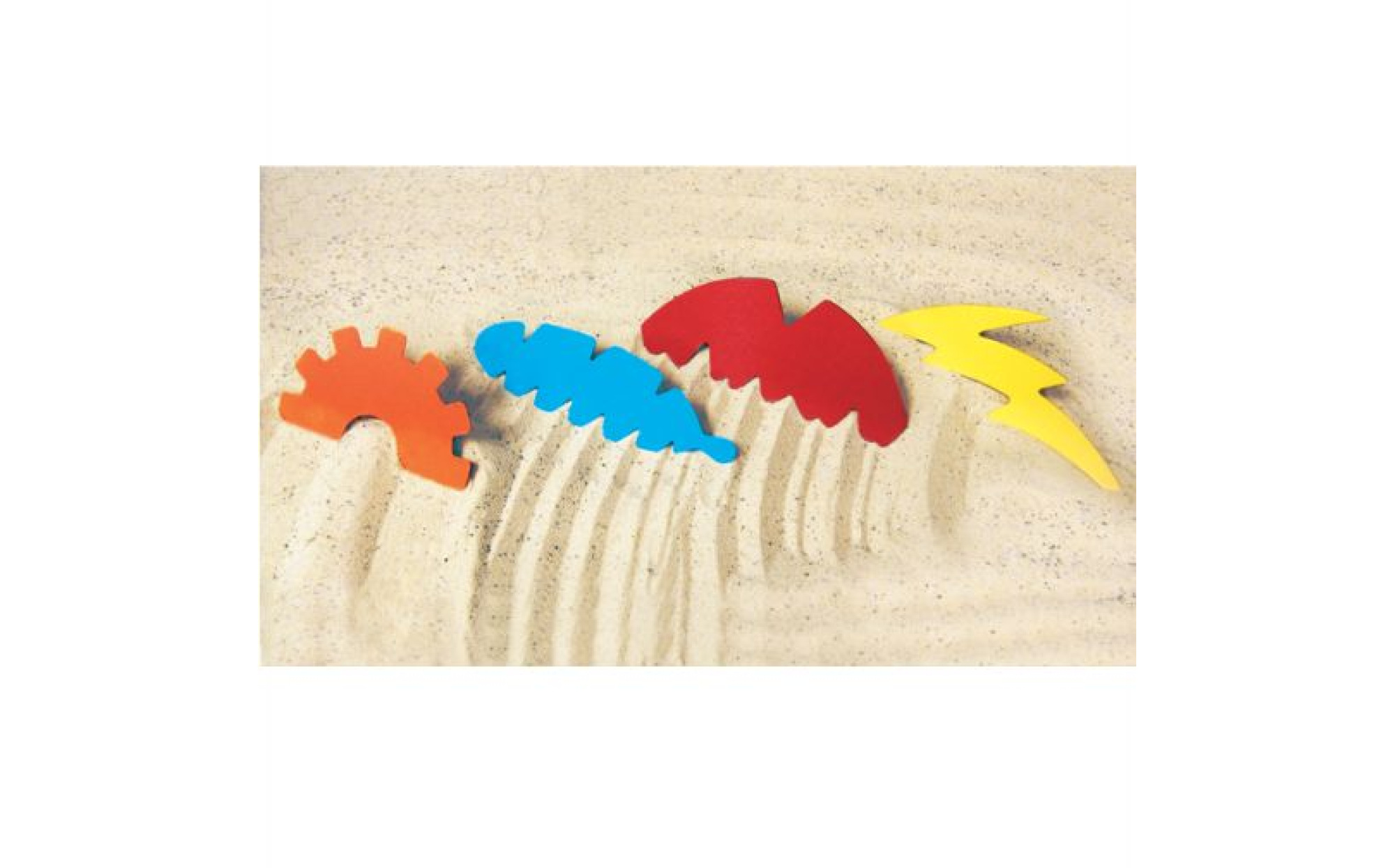 Sand Scrapers – Sand Tray Therapy
