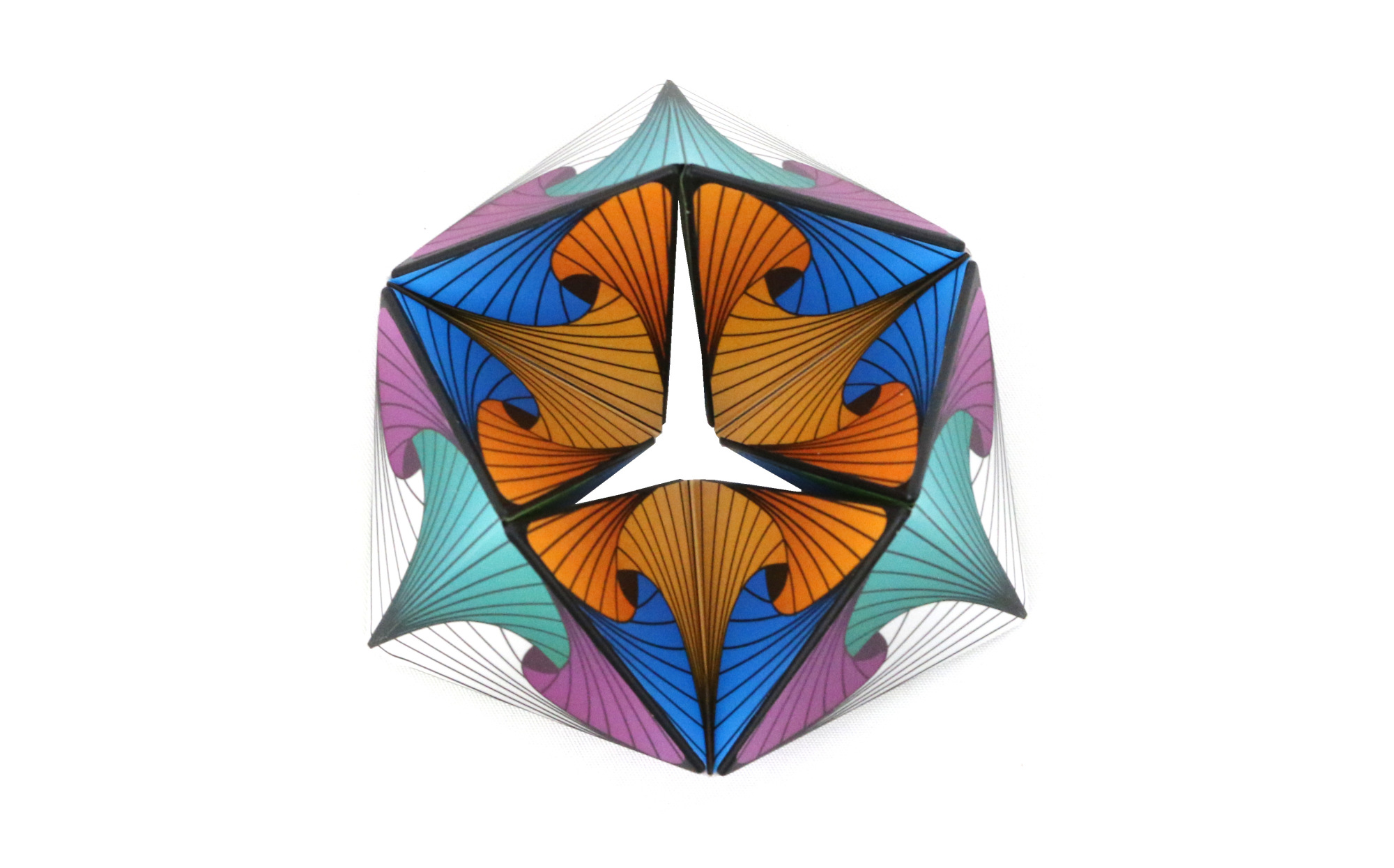 Fliparoo Infinite Fidget Toy – Sensory