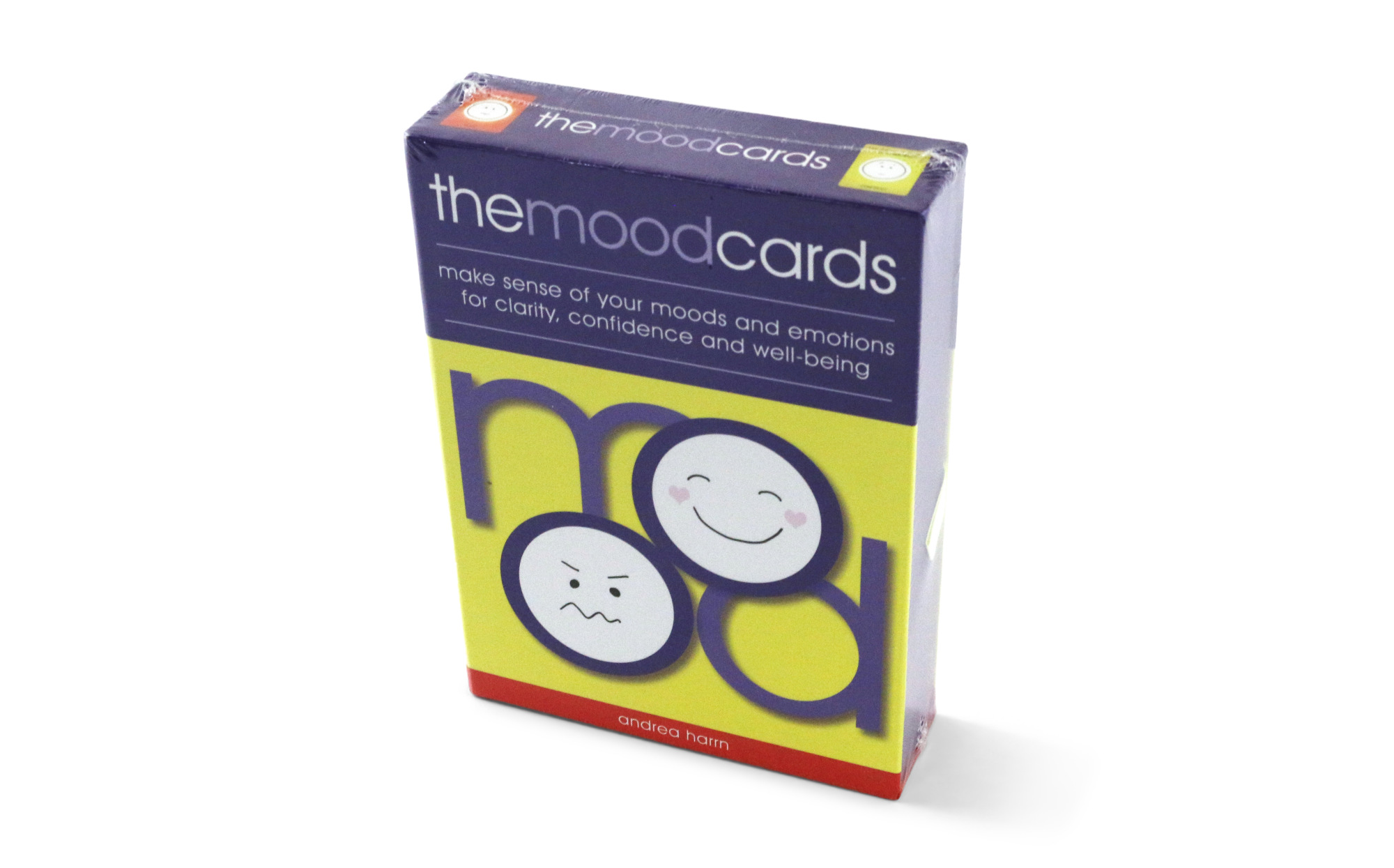 Mood Cards: Make Sense of Your Moods and Emotions for Clarity ...
