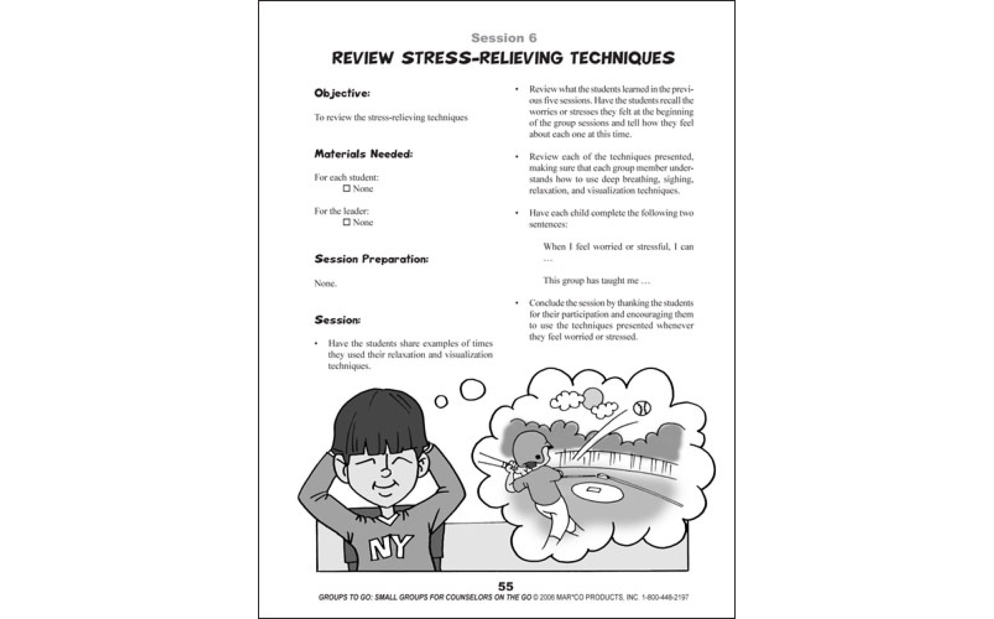 Groups To Go: Small Groups for Counselors on the Go (Grades 3-5 ...