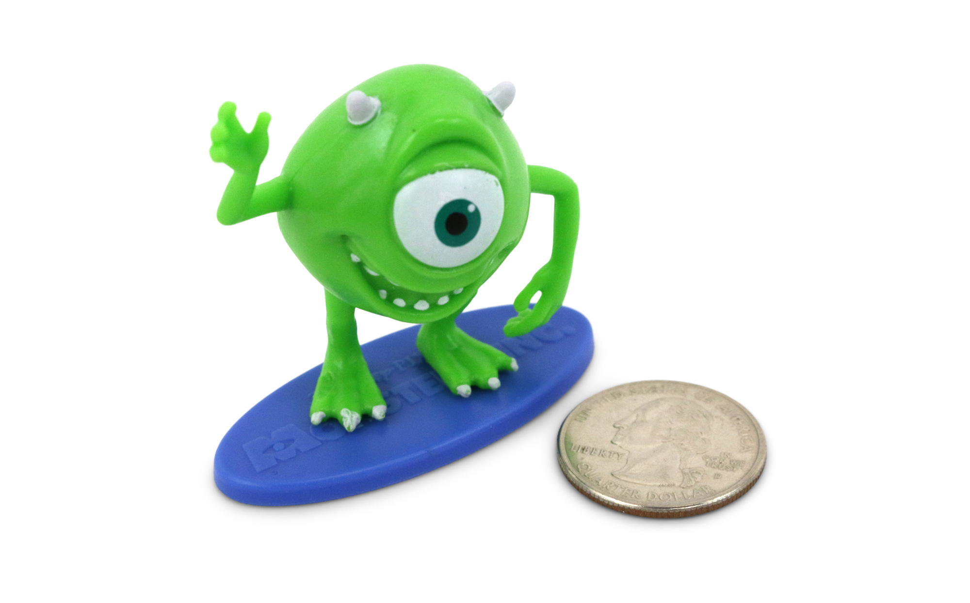 Monsters Inc Mike Wazowski Figure – Sand Tray Therapy Monsters Inc Mike Wazowski Figure – Sand Tray Therapy