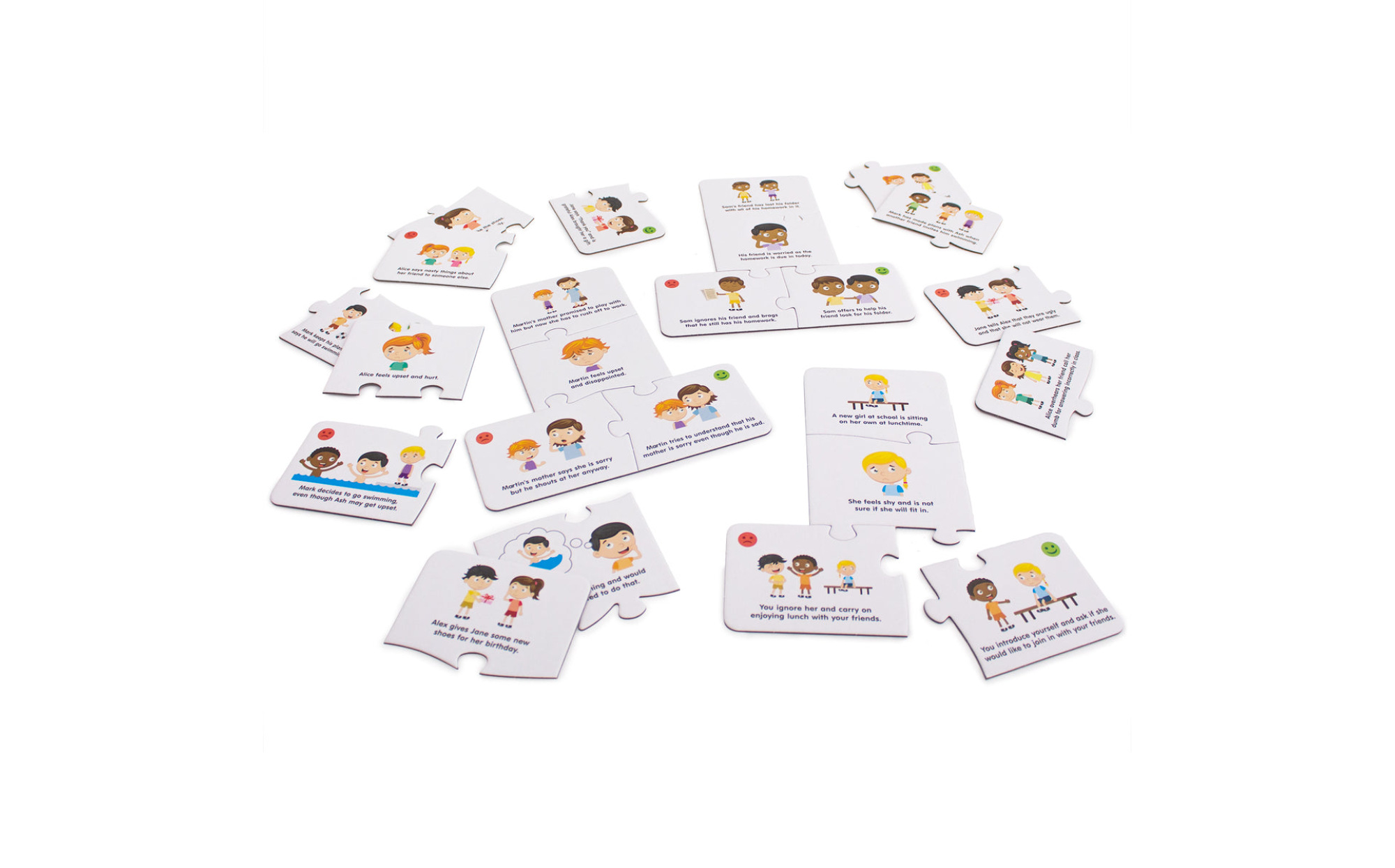 6 Social Skills Games – Games