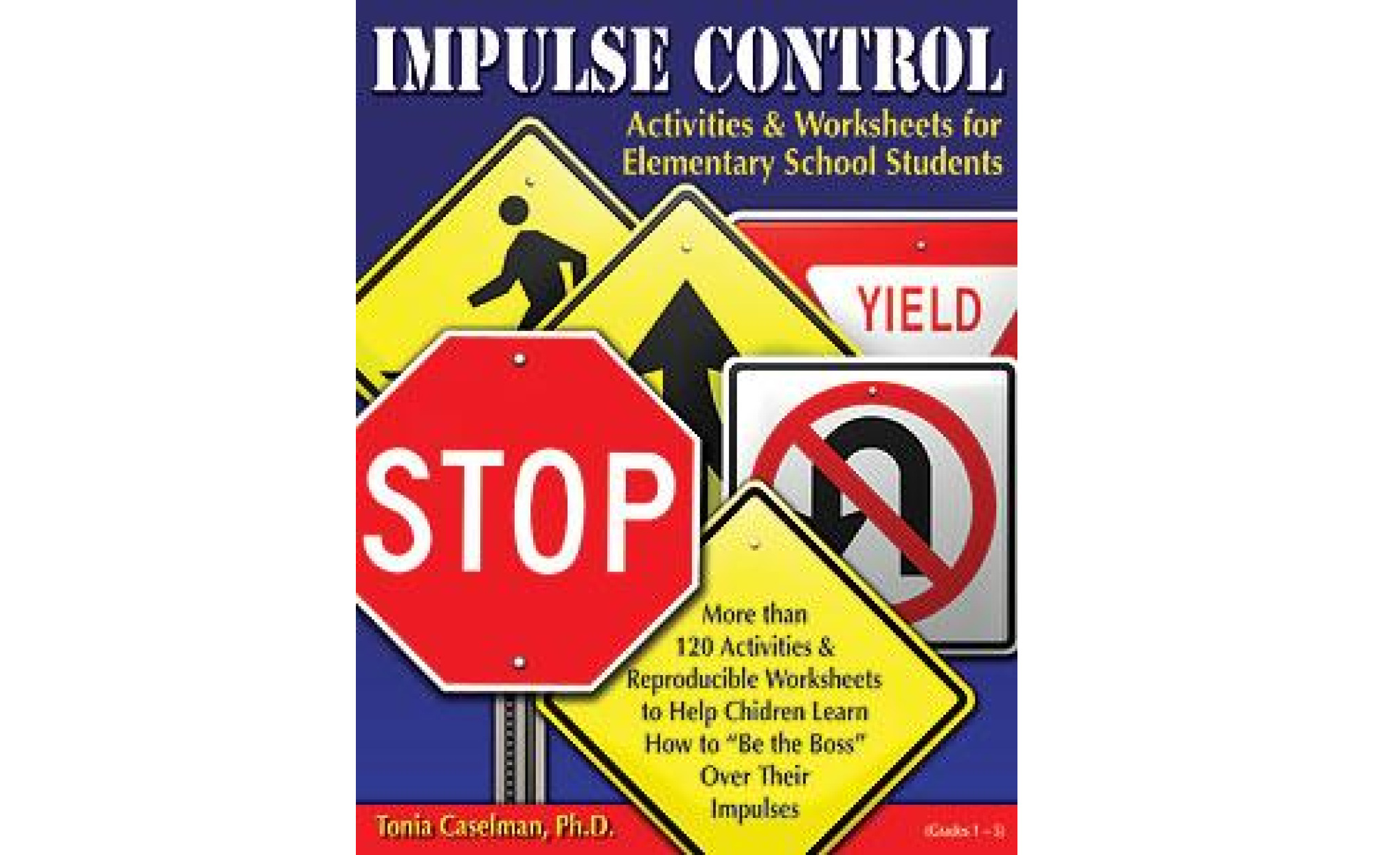 Impulse Control Activities for Elementary School Students – Books