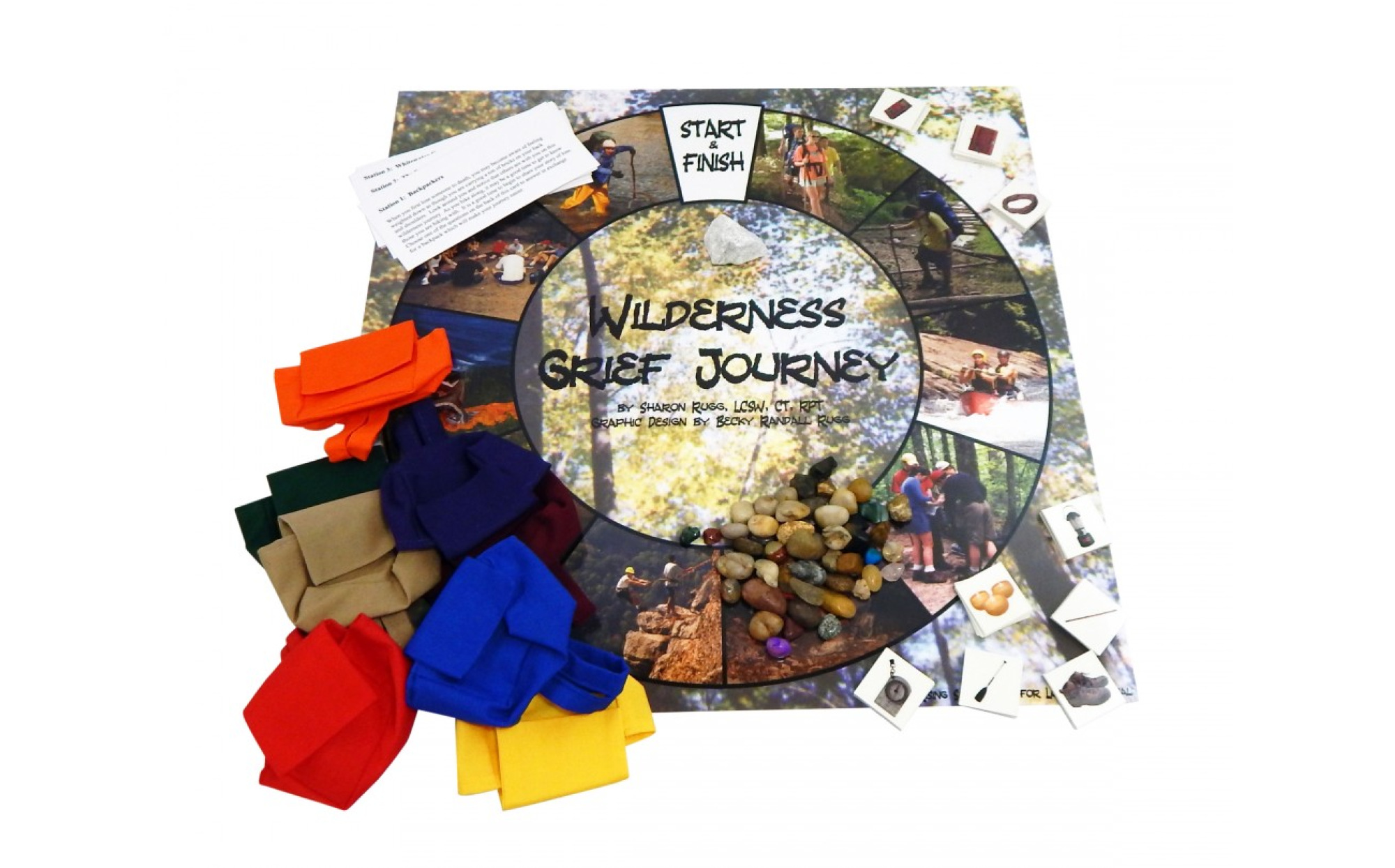 Wilderness Grief Journey – Games