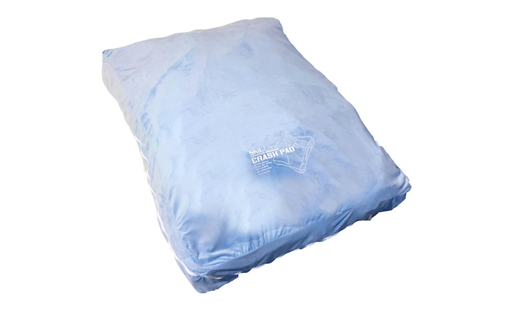 Cozy Cloth Cover for Small Crash Pad – Sensory