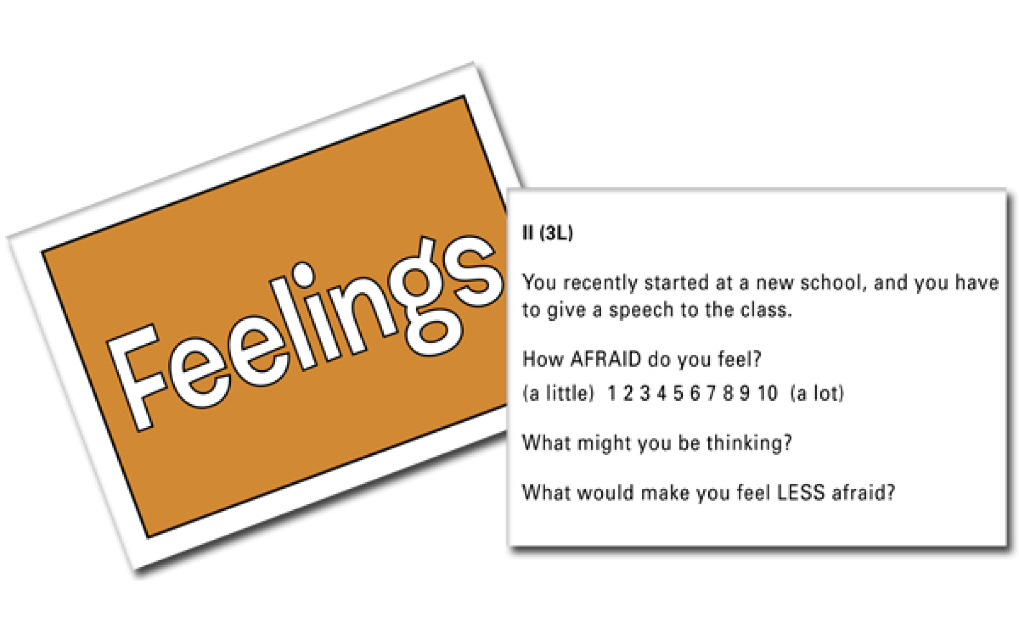 The Feelings Game – Games