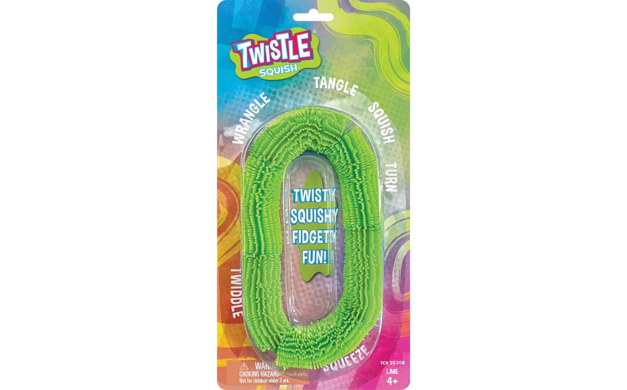 Twistle Squish – Sensory